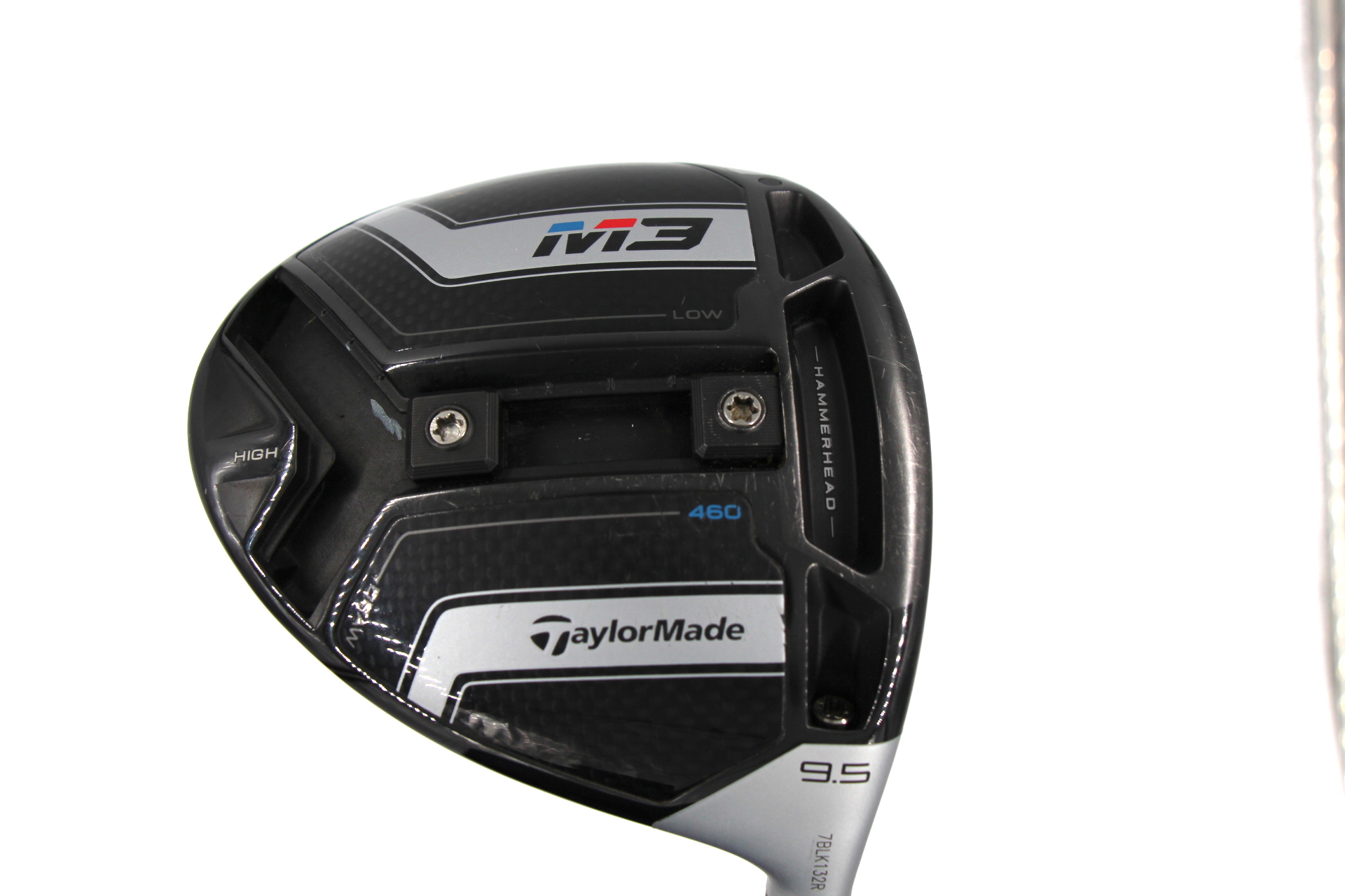 TaylorMade M3 Driver - Golf Geeks
