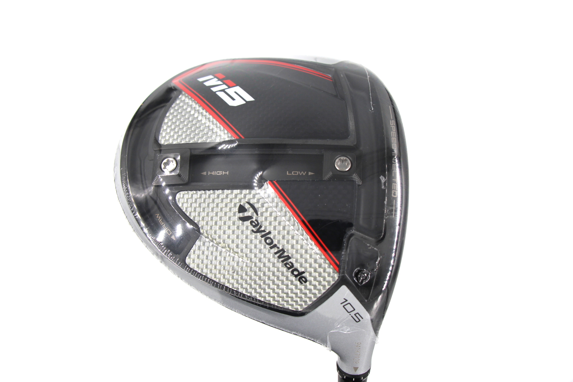 TaylorMade M5 Driver - Golf Geeks