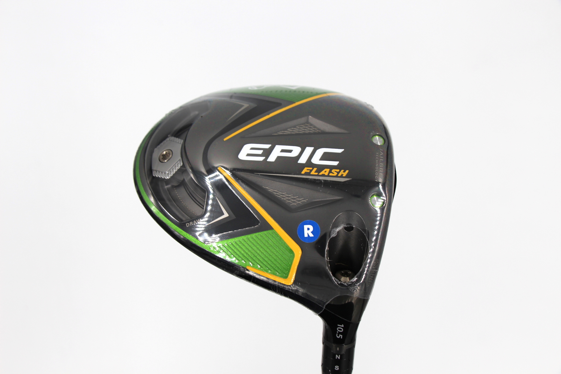 Callaway Epic Flash Driver - Golf Geeks