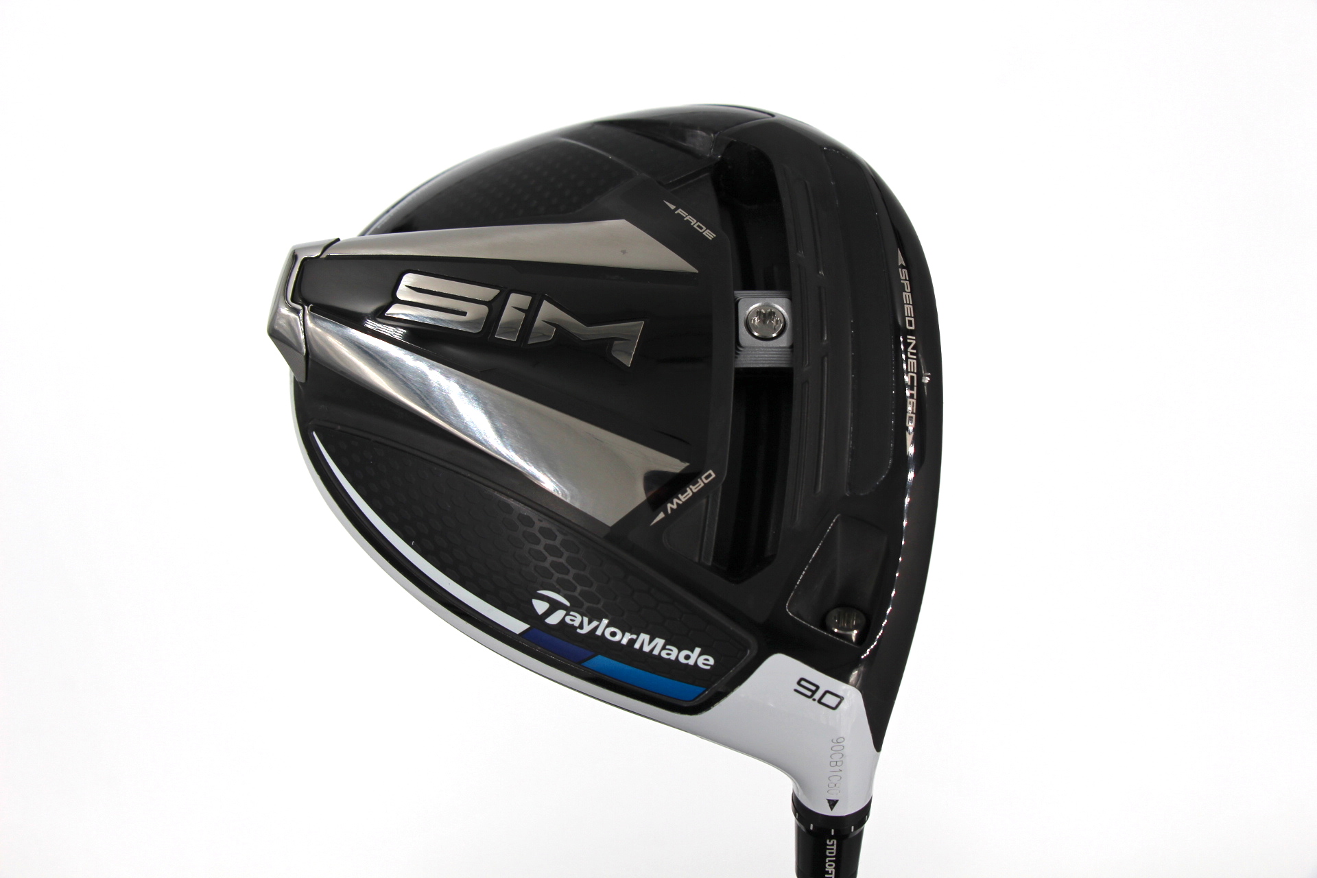 TaylorMade Sim Driver - Golf Geeks