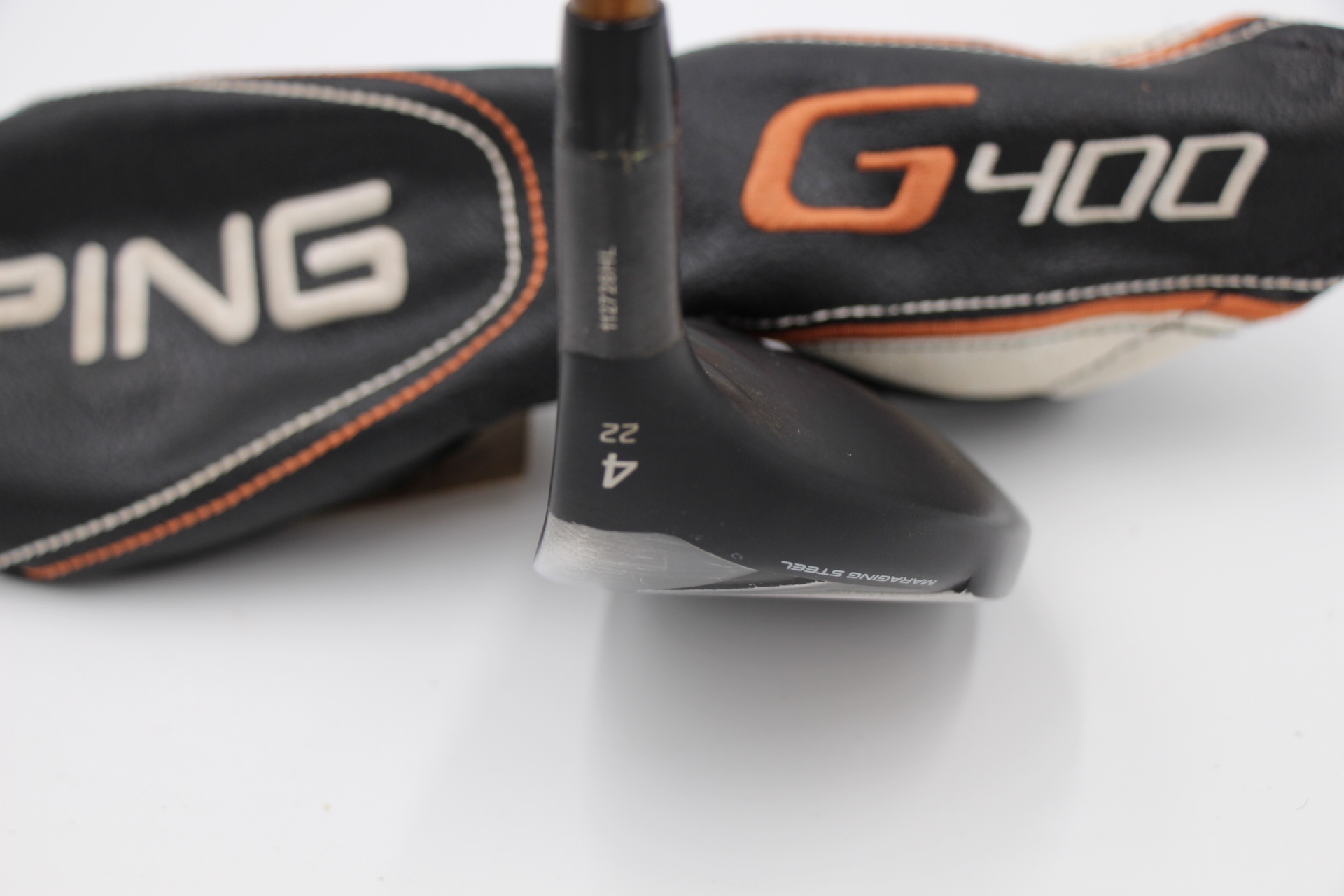 Ping G400 No.4 Hybrid - Golf Geeks