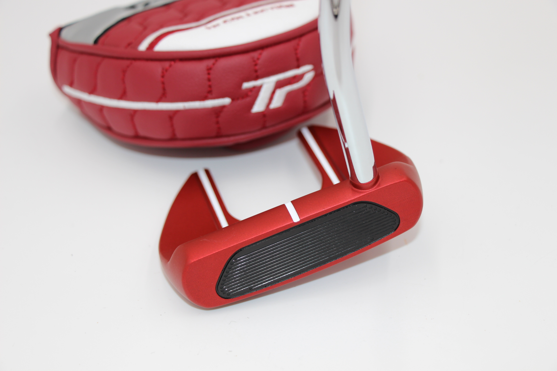 TaylorMade TP Collection Ardmore 2 Red Putter - Reserved Rob - Golf Geeks TaylorMade TP Collection Ardmore 2 Red Putter - Reserved Rob - Golf Geeks