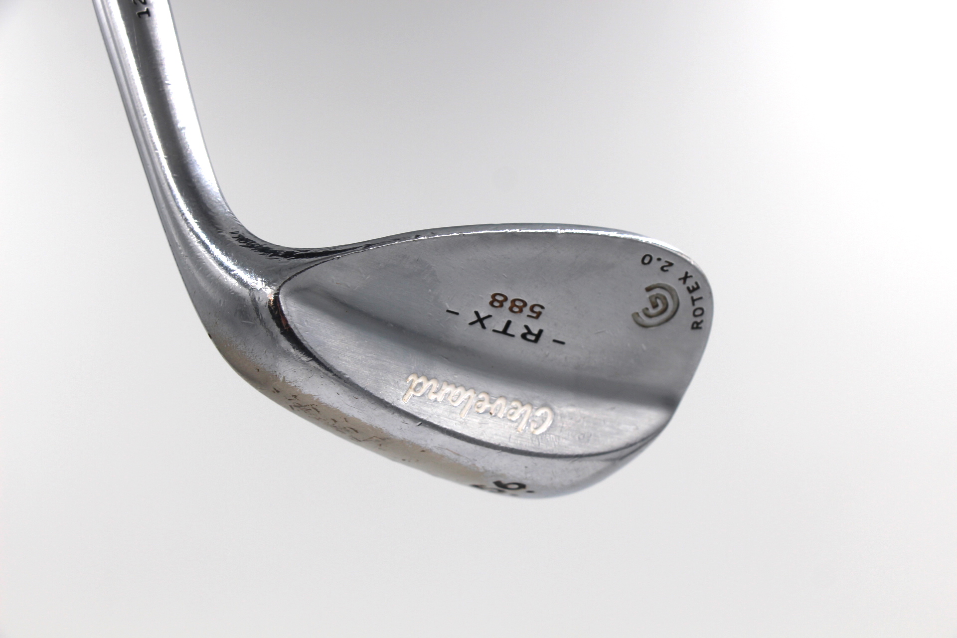 Cleveland 588 RTX 2.0 Tour Satin 56'' Wedge - Golf Geeks