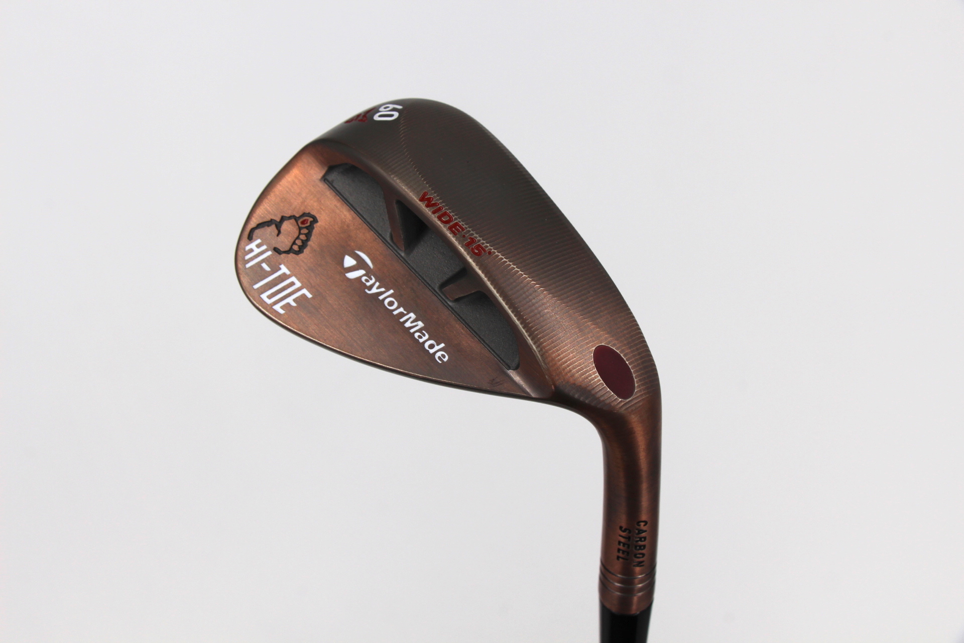 TaylorMade Hi-Toe Big Foot 60'' Wedge - Golf Geeks