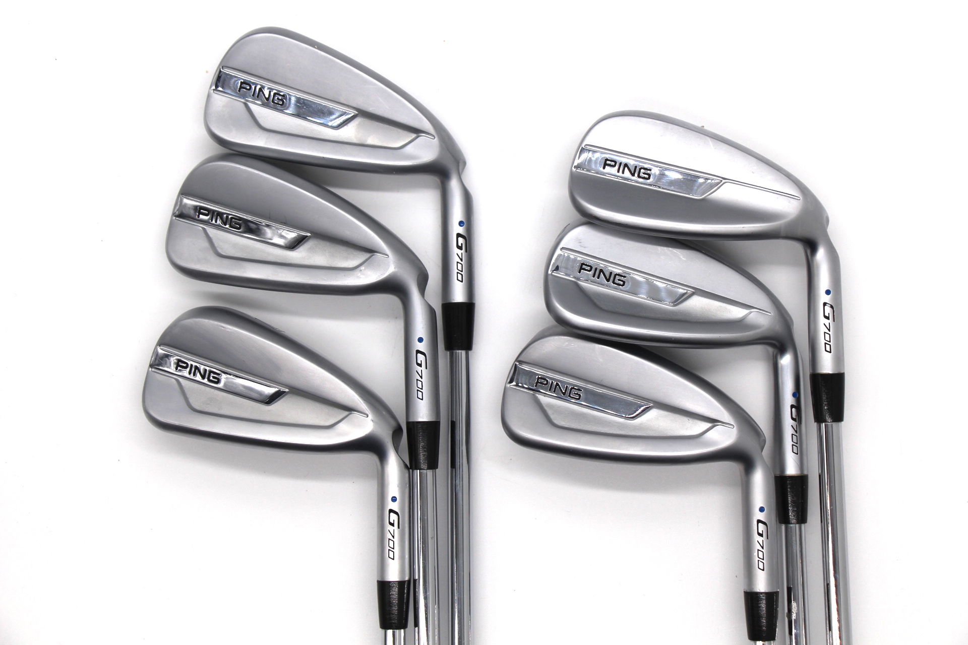 Ping G700 Irons 5-PW - Golf Geeks