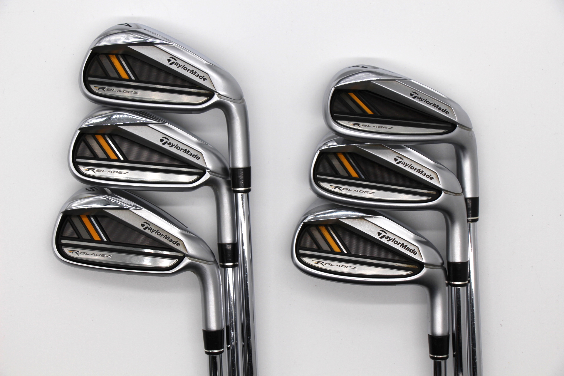 TaylorMade Rocketbladez Iron Set - Golf Geeks