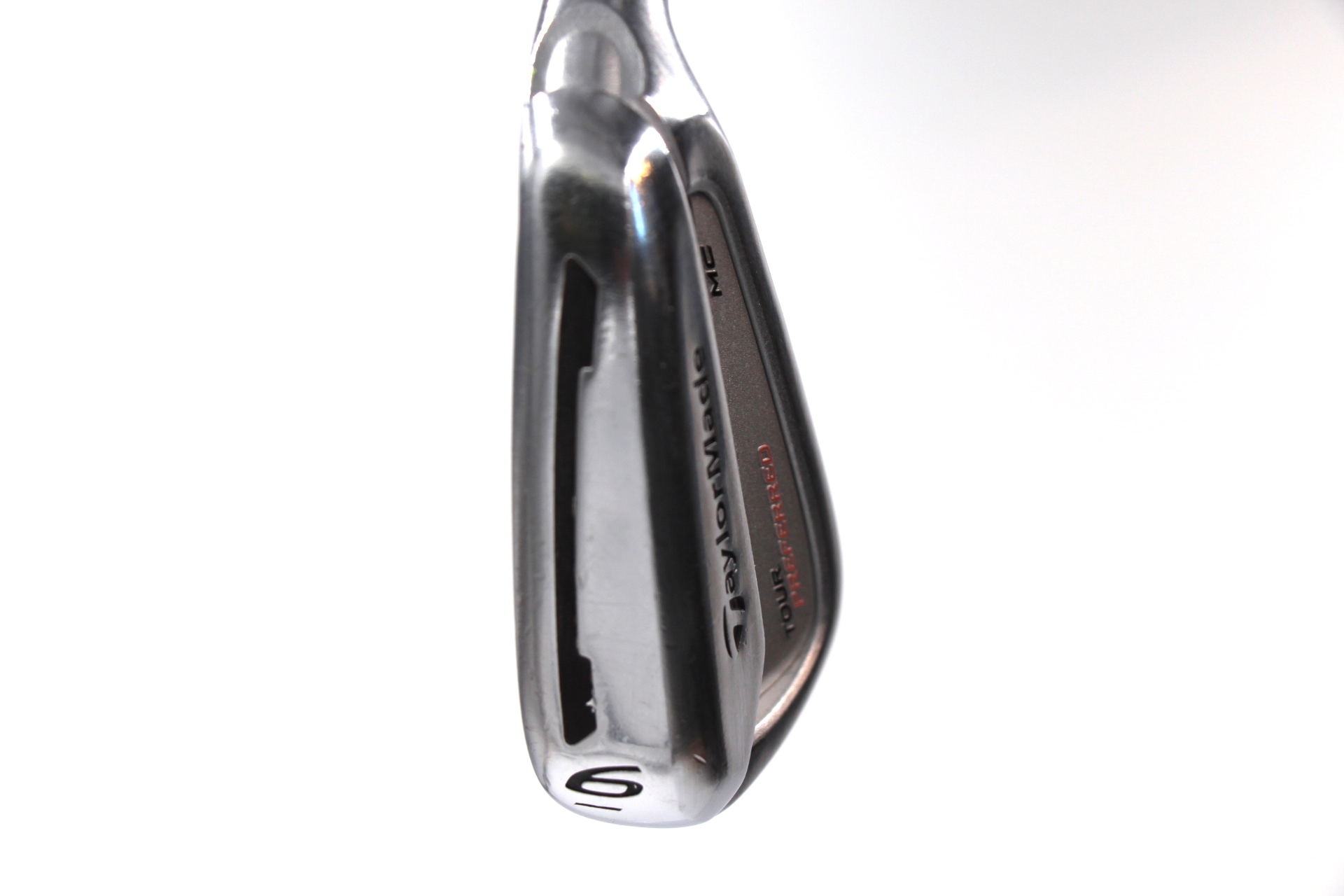 TaylorMade 2014 Tour Preferred MC Iron Set - Golf Geeks