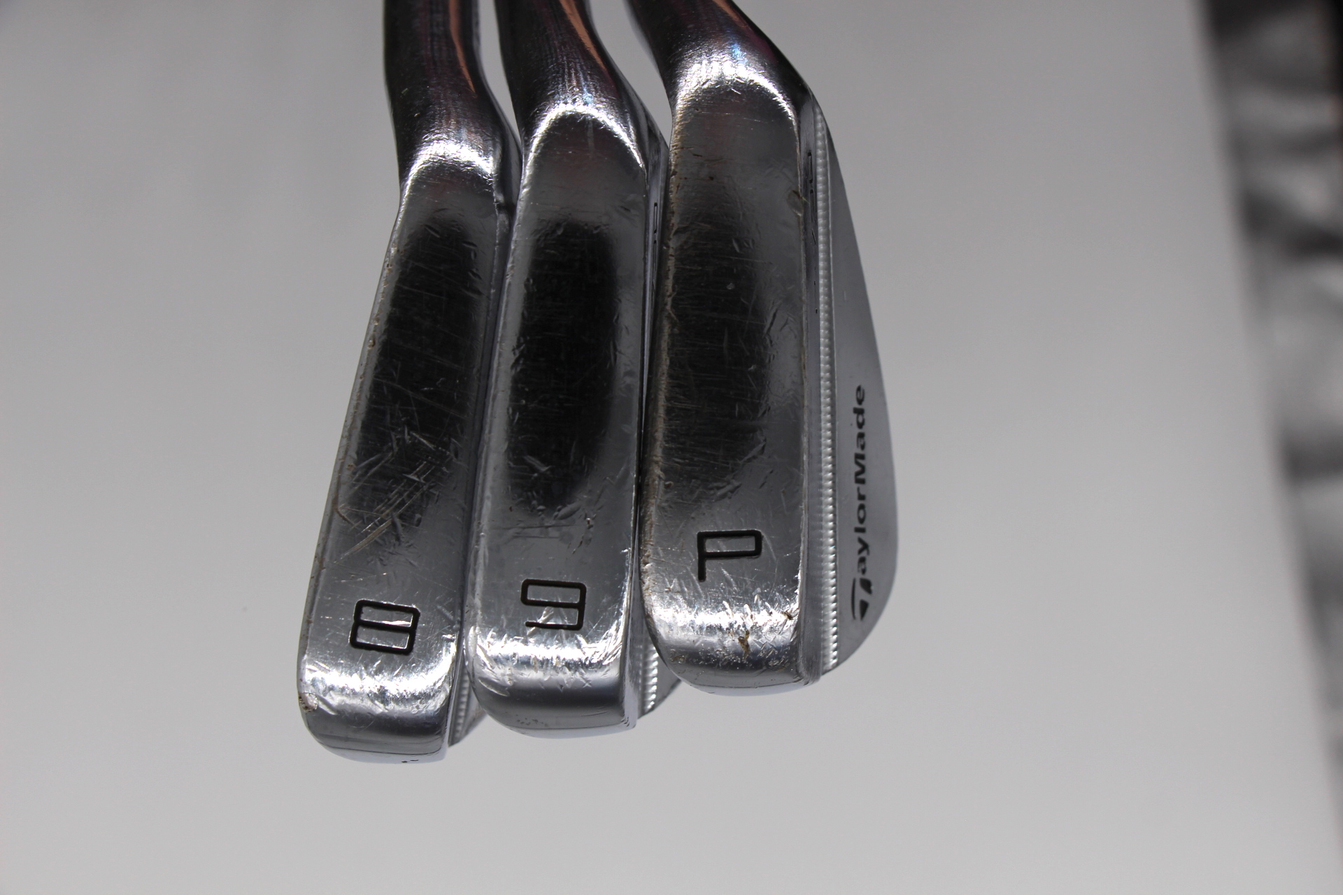 TaylorMade P-730 Iron Set - Golf Geeks