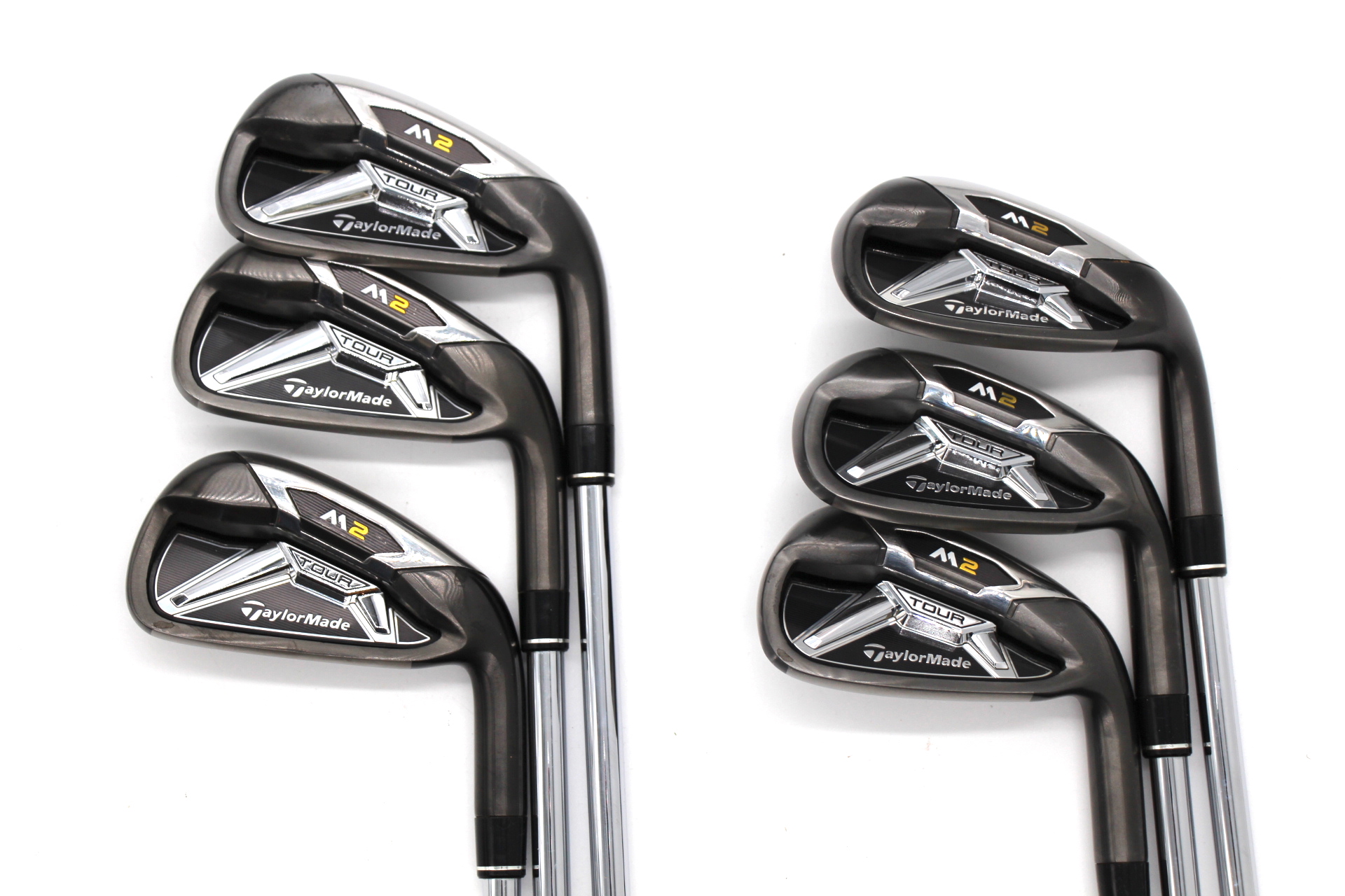 TaylorMade M2 Tour Iron Set - Golf Geeks