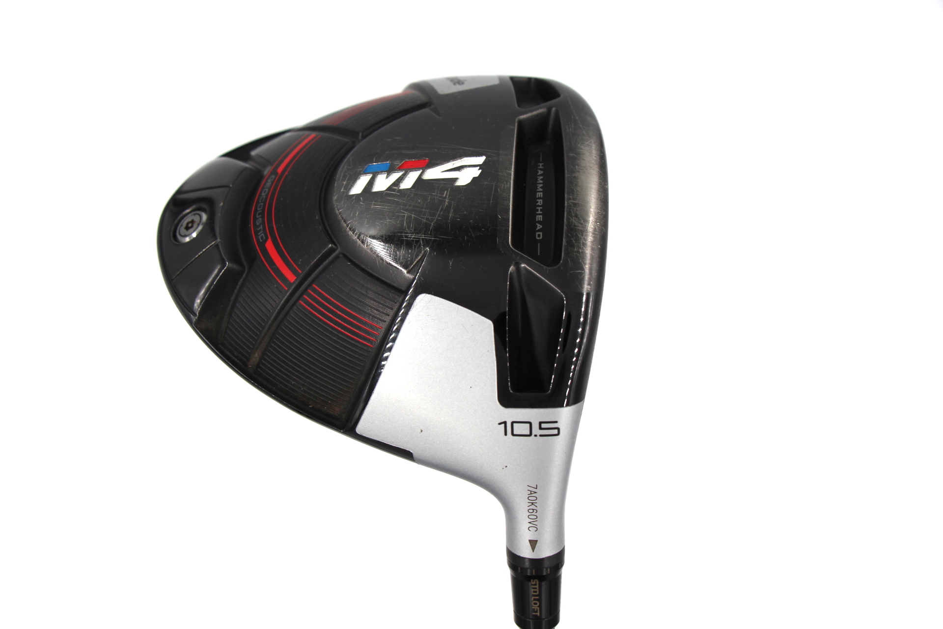 TaylorMade M4 Driver - Golf Geeks