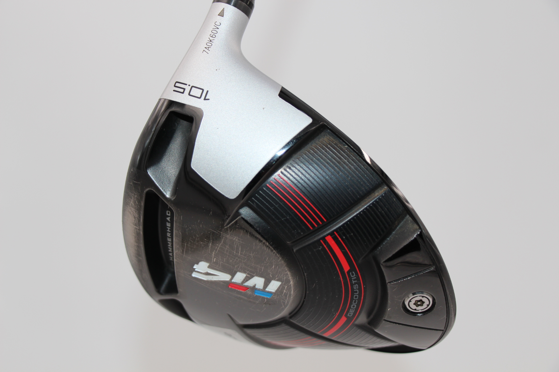 TaylorMade M4 Driver - Golf Geeks