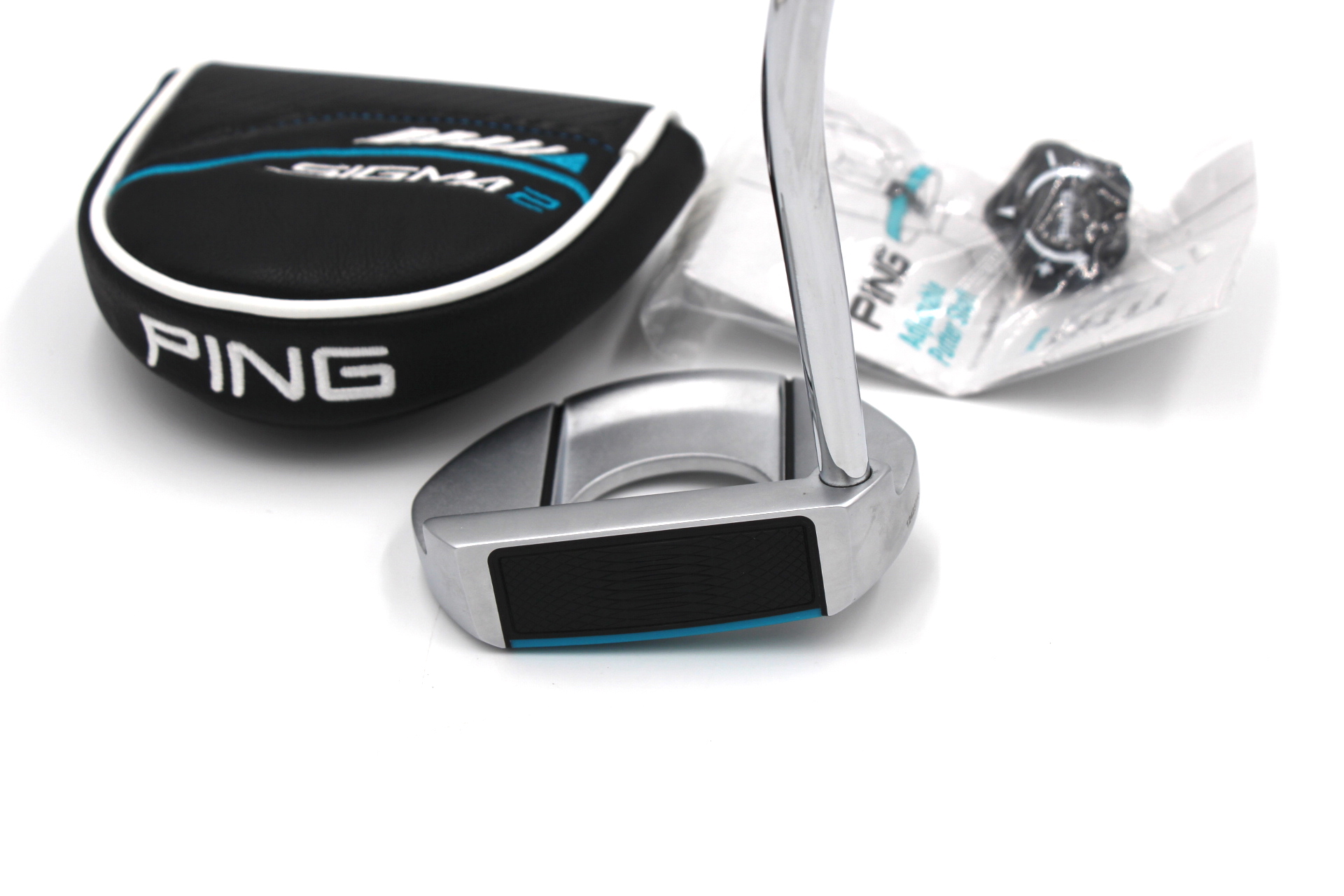Ping Sigma 2 Fetch Putter - Golf Geeks