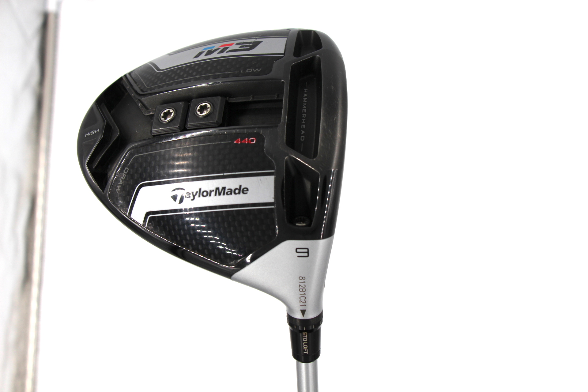 TaylorMade M3 440 Driver - Golf Geeks
