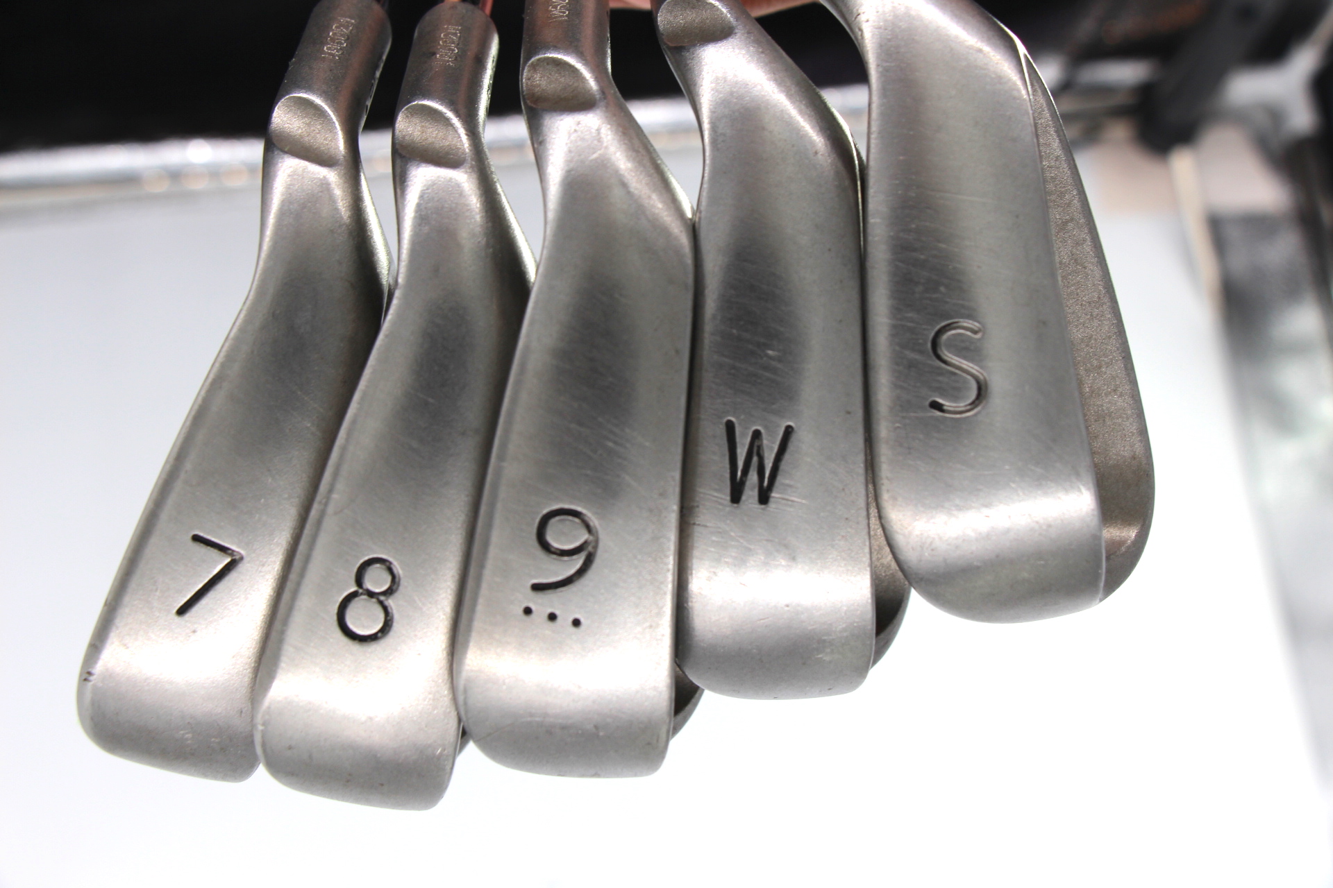 Ping G5 Irons - Golf Geeks