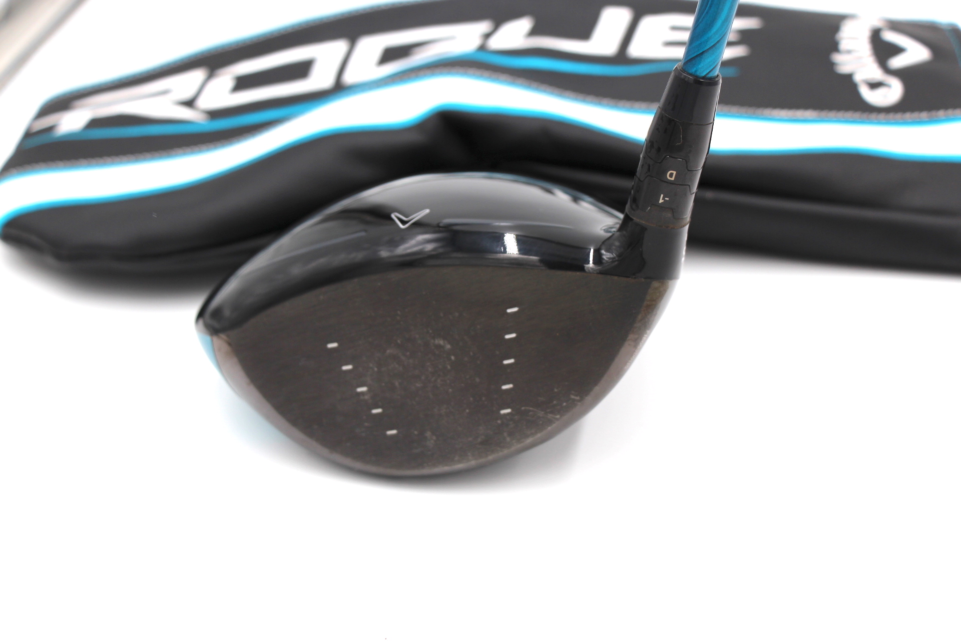 Callaway Rogue Driver - Golf Geeks