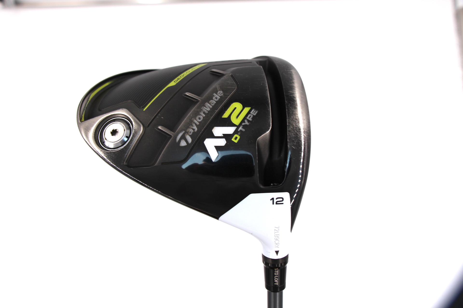TaylorMade 2017 M2 D-Type Driver - Golf Geeks