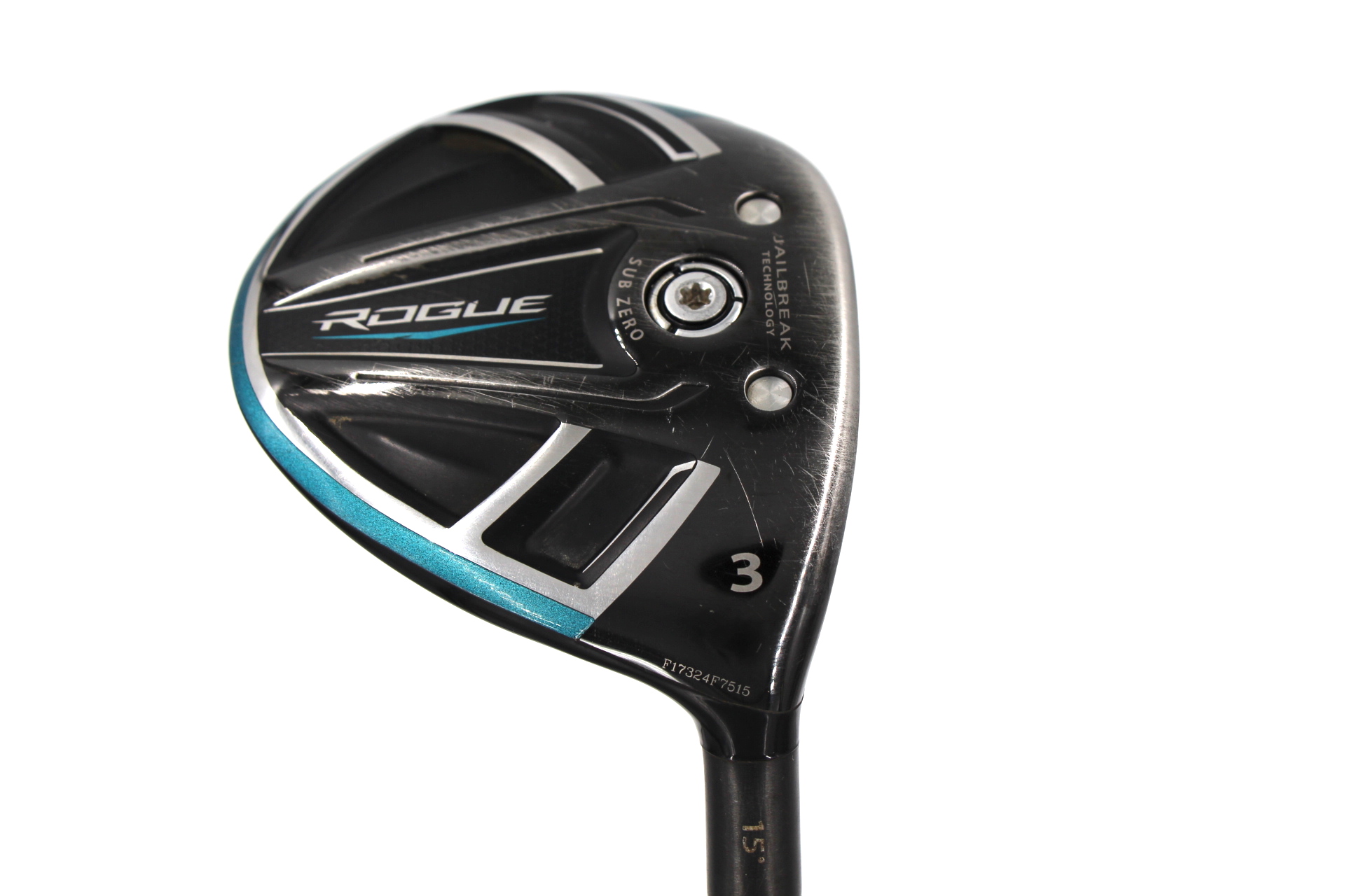 Callaway Rogue Sub Zero 3W Fairway - Golf Geeks