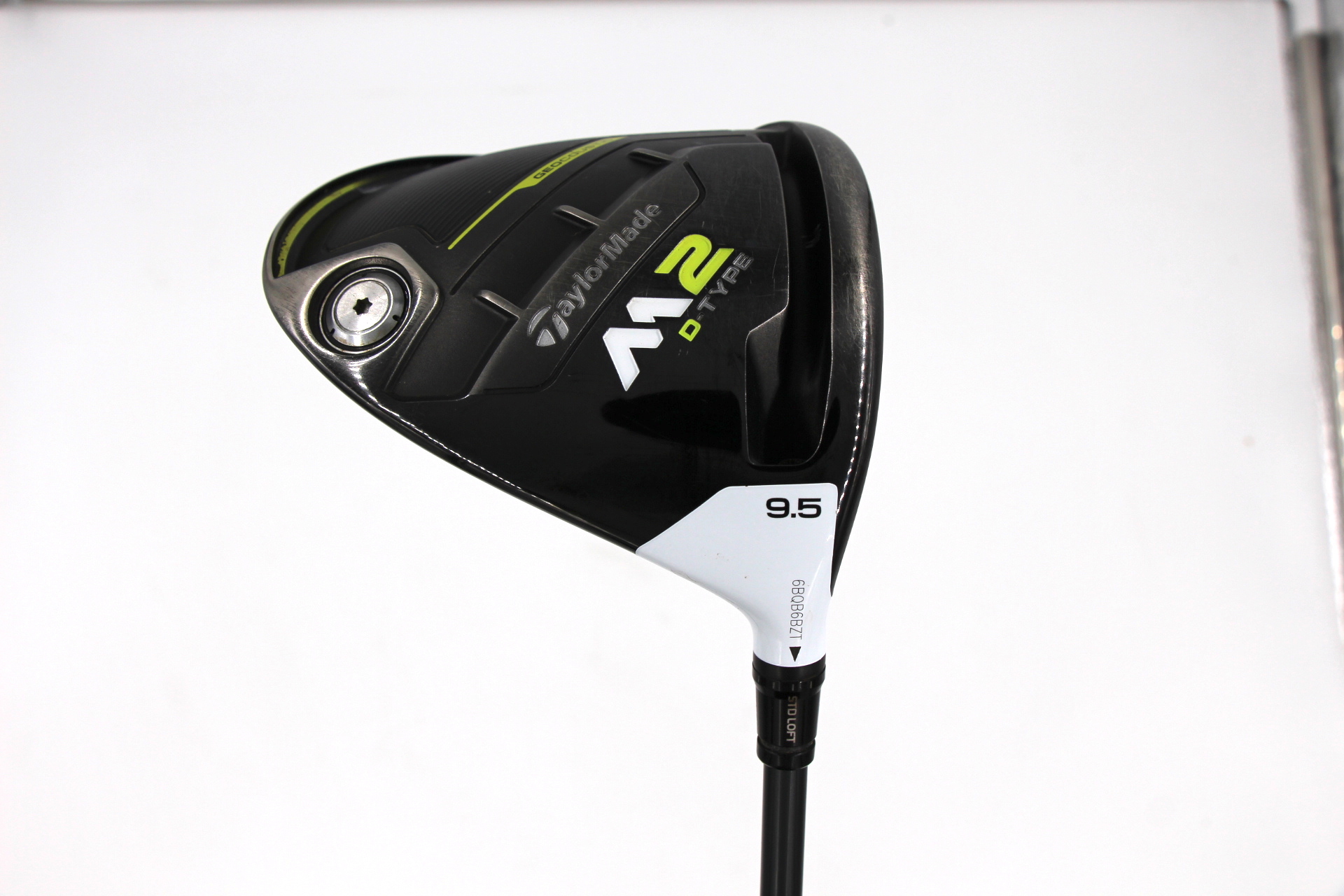 TaylorMade M2 D-Type 2017 Driver - Golf Geeks