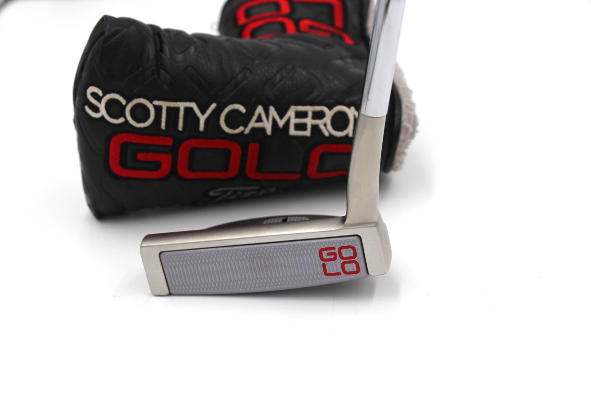 Scotty Cameron Golo 3 Putter - Golf Geeks