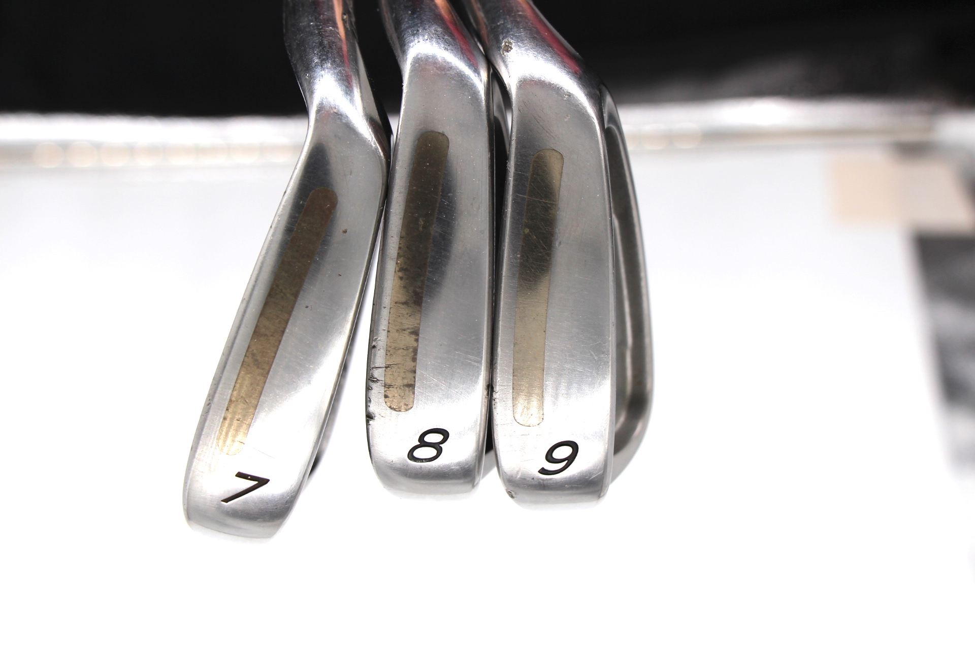 TaylorMade 360 Iron Set - Golf Geeks
