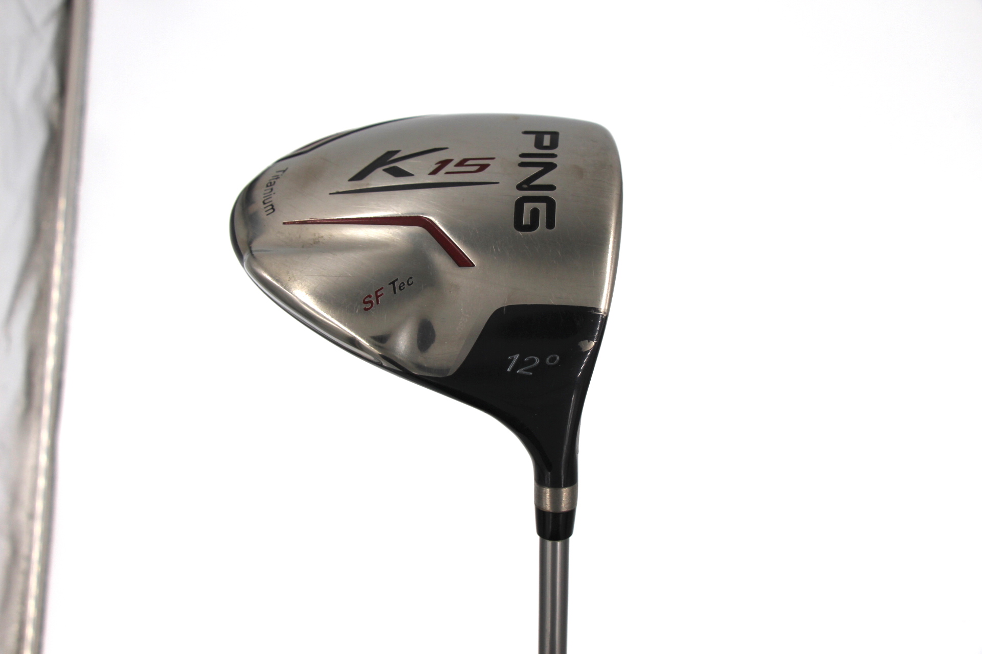 Ping K15 Driver - Golf Geeks