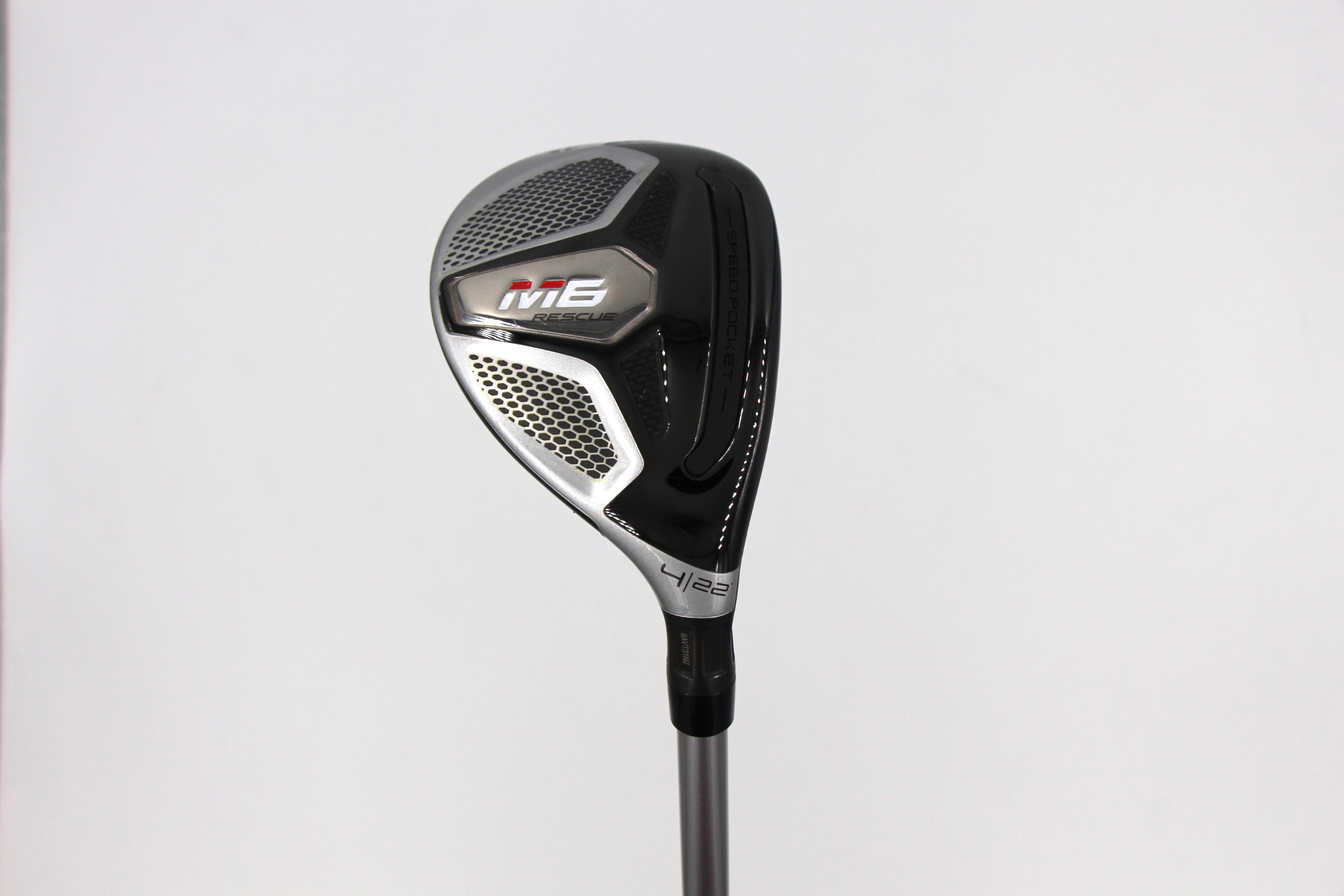 TaylorMade M6 No.4 Ladies Hybrid - Golf Geeks