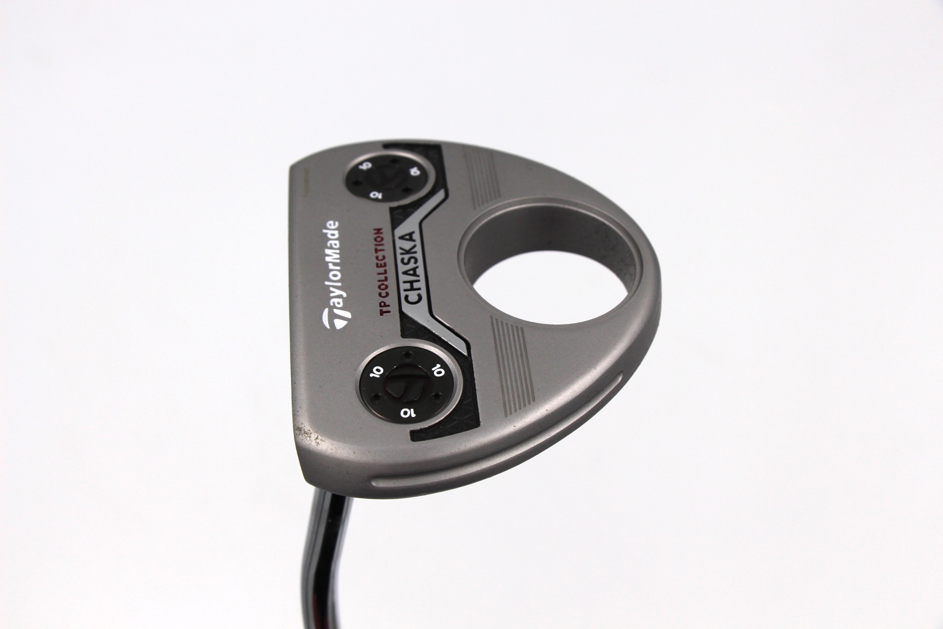 TaylorMade TP Collection Chaska Putter - Left Handed - Golf Geeks