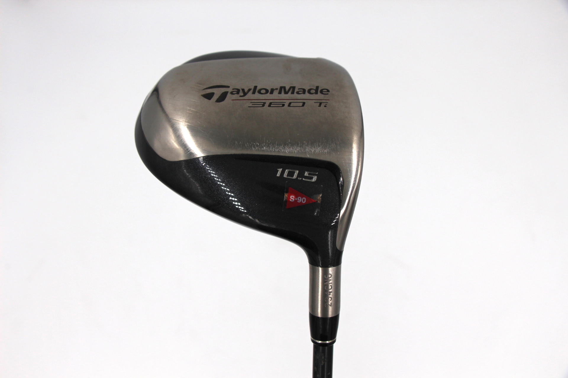 TaylorMade 360 Ti Driver - Golf Geeks