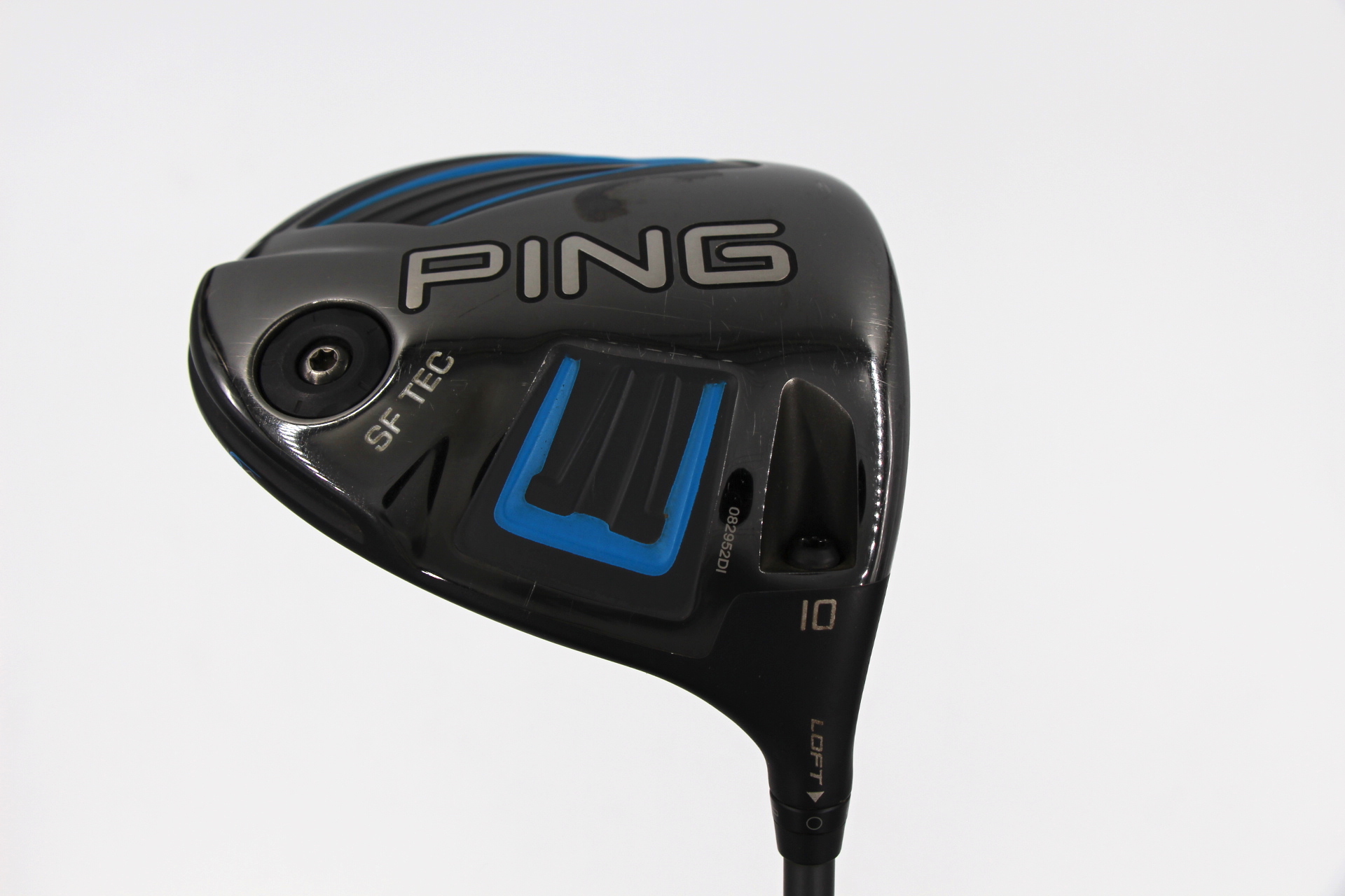 Ping G-Series SF-Tec Driver - Golf Geeks