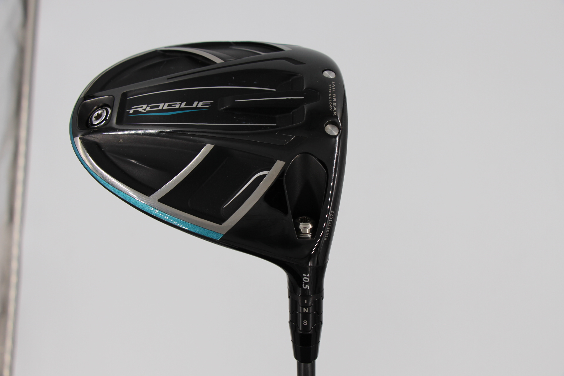 Callaway Rogue Driver - Golf Geeks