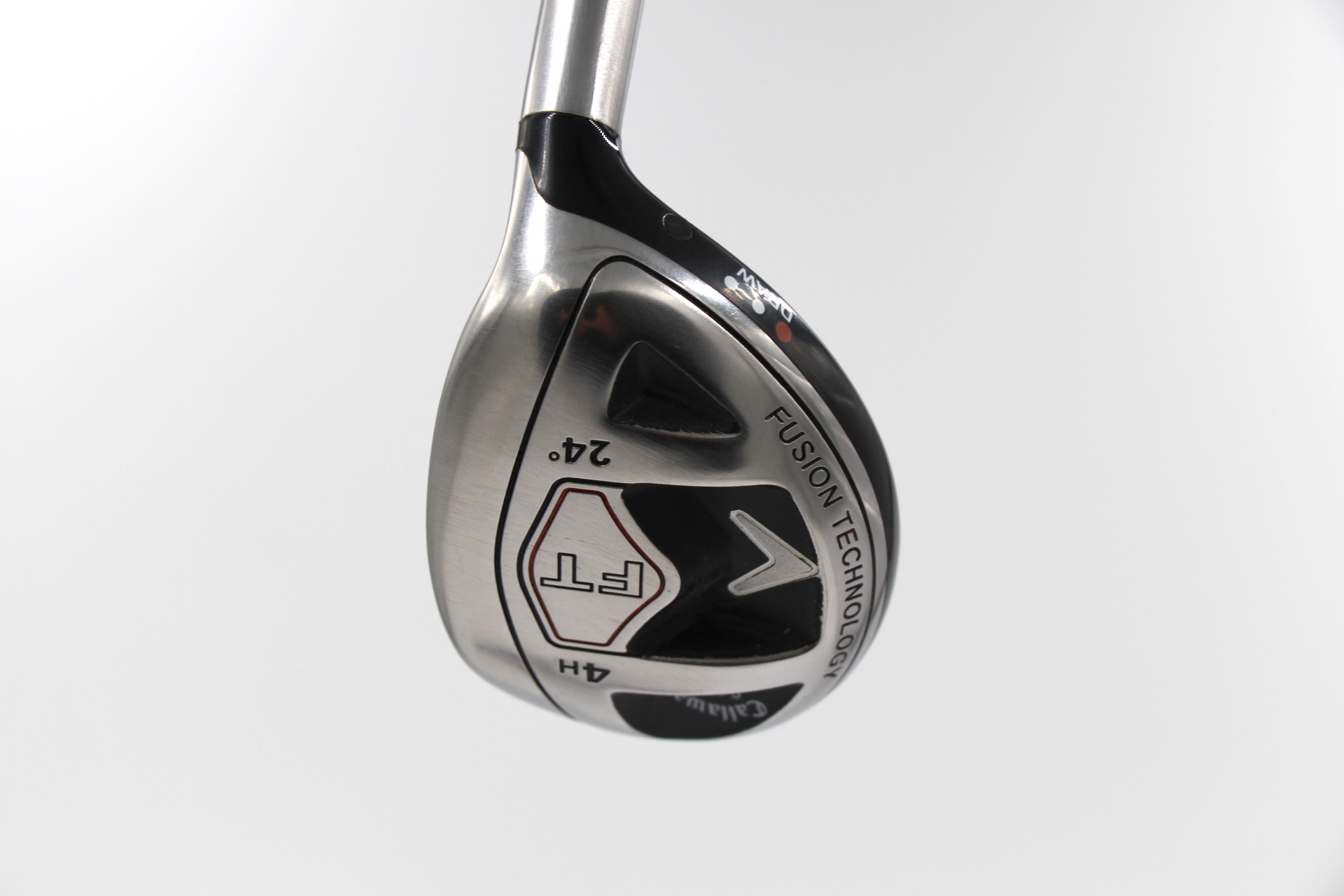 Callaway FT Draw No.4 Hybrid - Golf Geeks