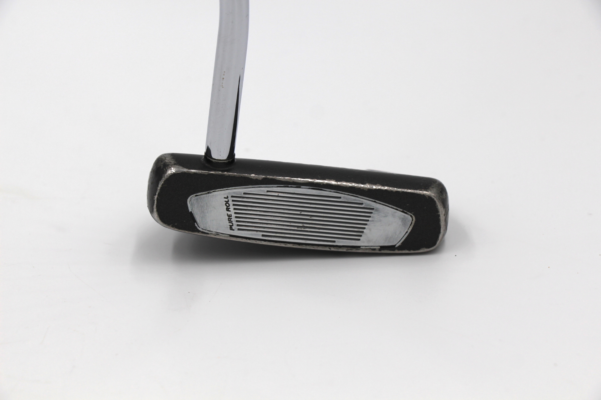 TaylorMade White Smoke Black MC-72 Putter - Left Handed - Golf Geeks