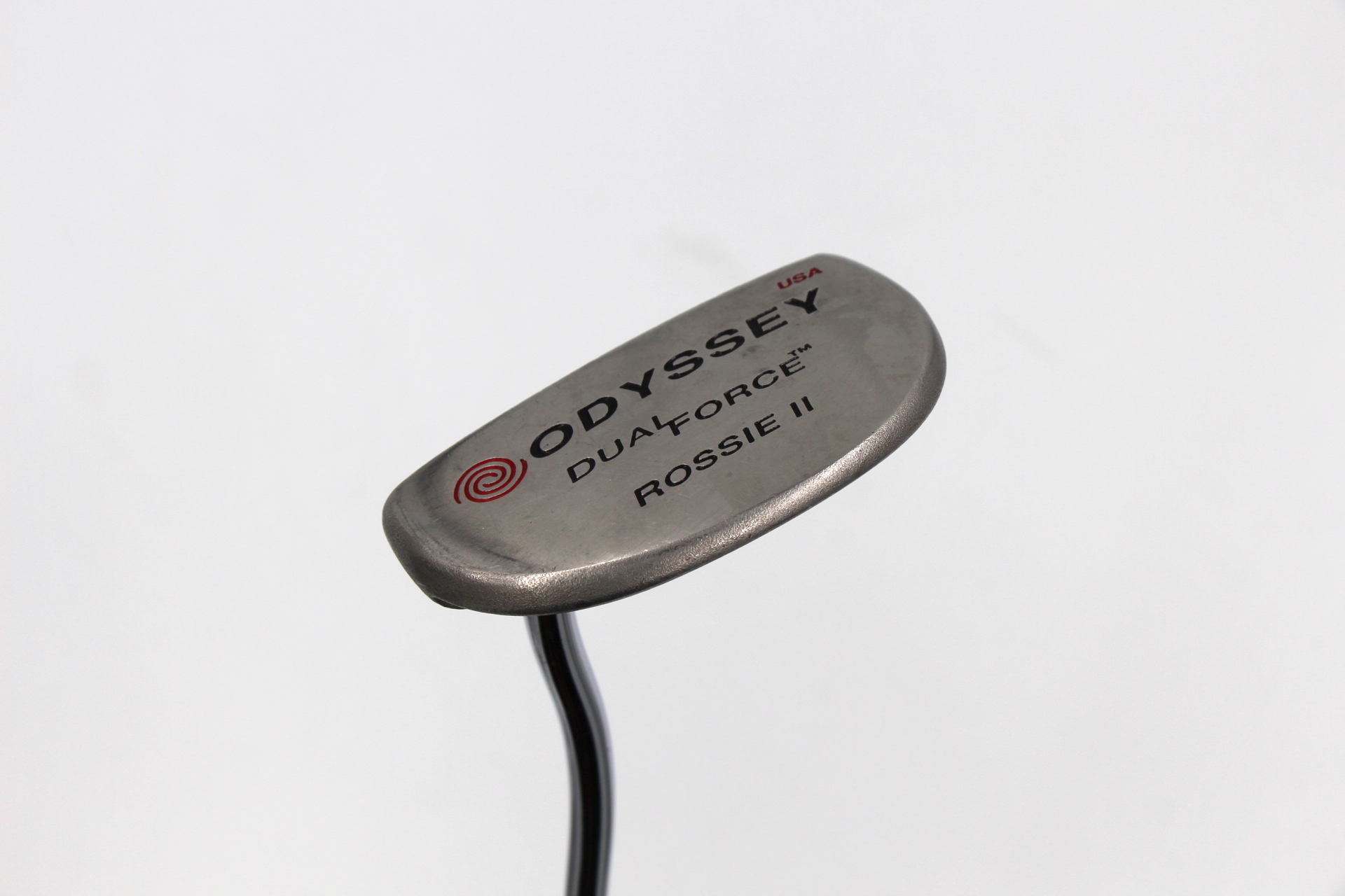 Odyssey Dual Force Rossie II Putter - Left Handed - Golf Geeks