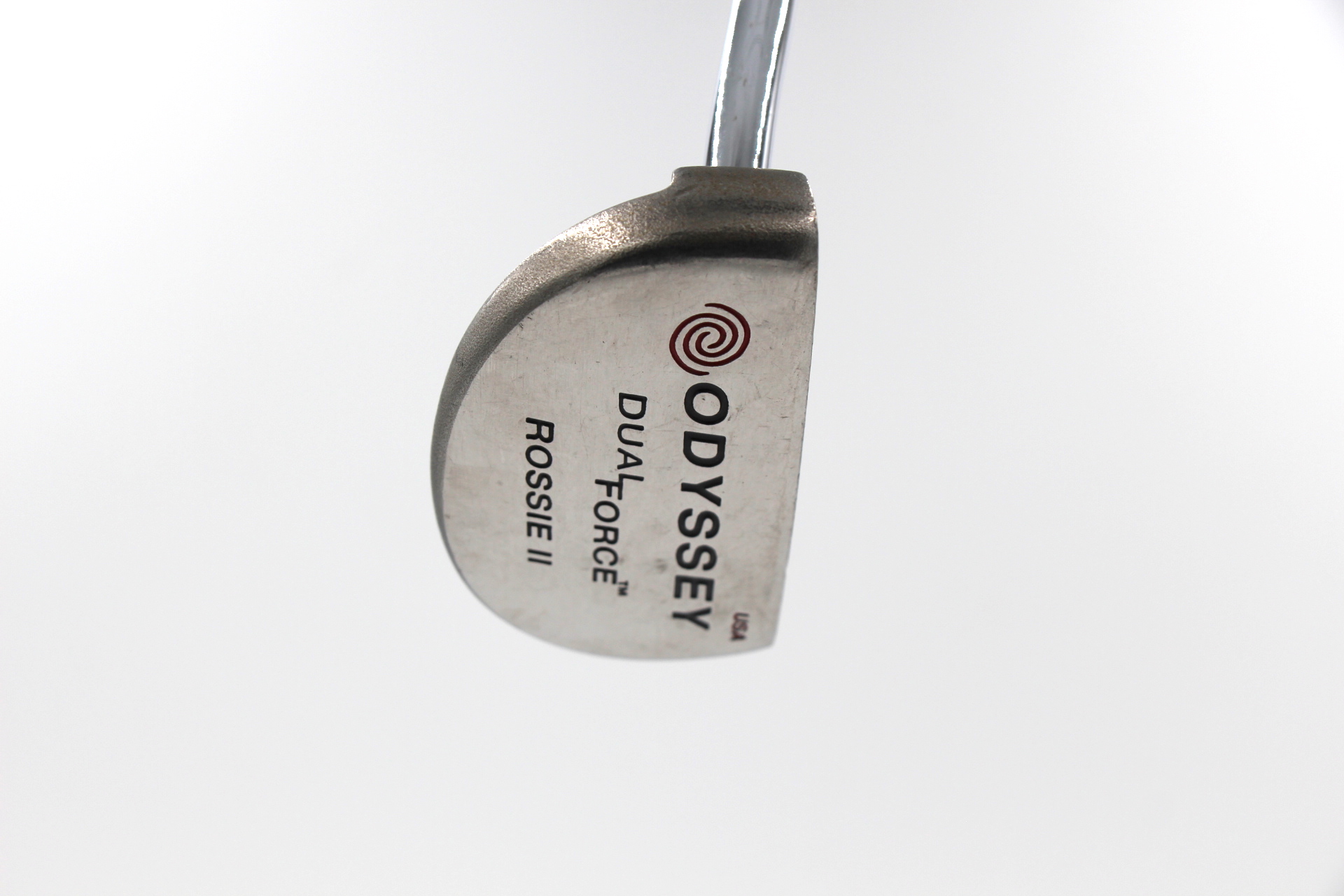 Odyssey Dual Force Rossie II Putter - Left Handed - Golf Geeks