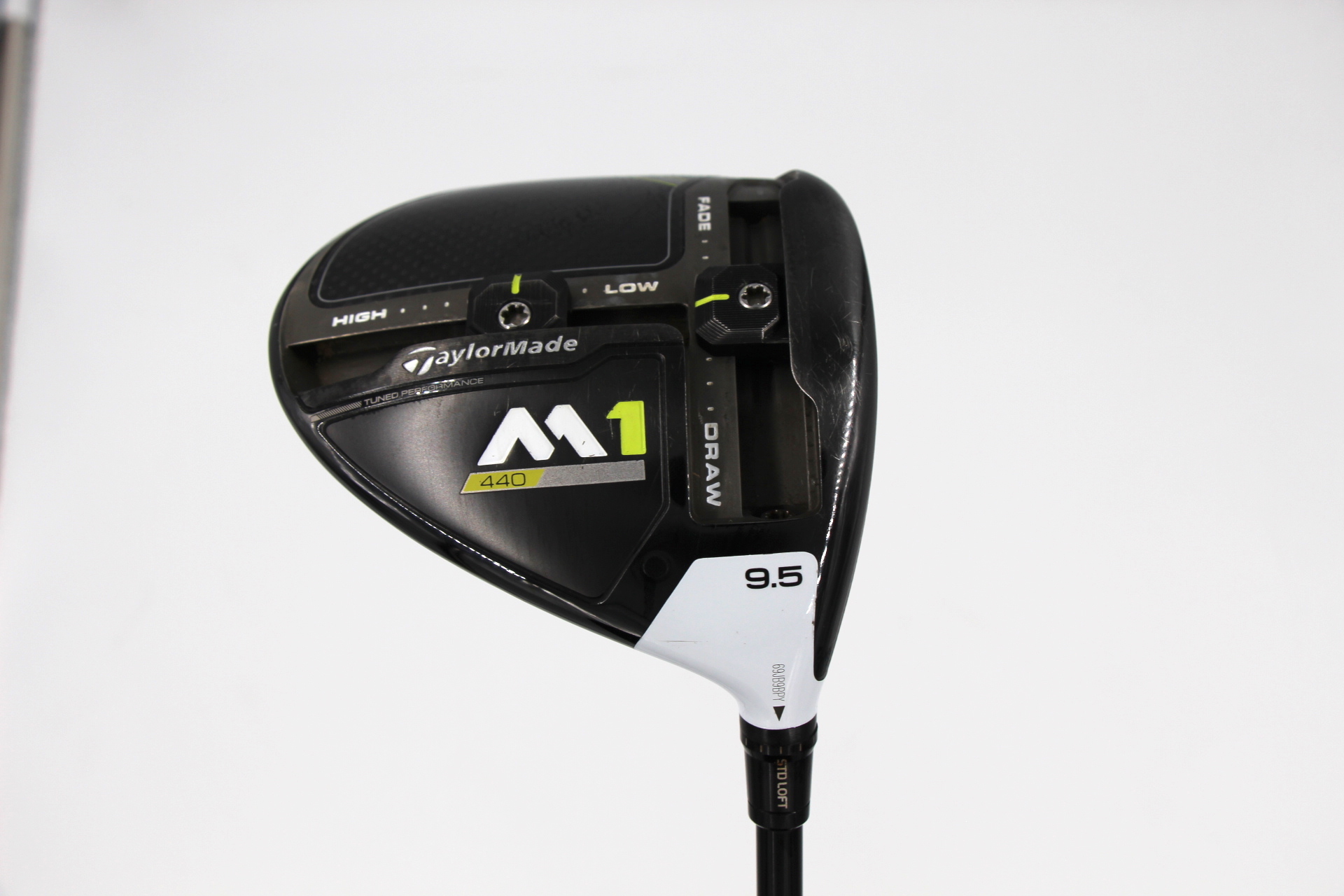 TaylorMade 2017 M1 440 Driver - Golf Geeks