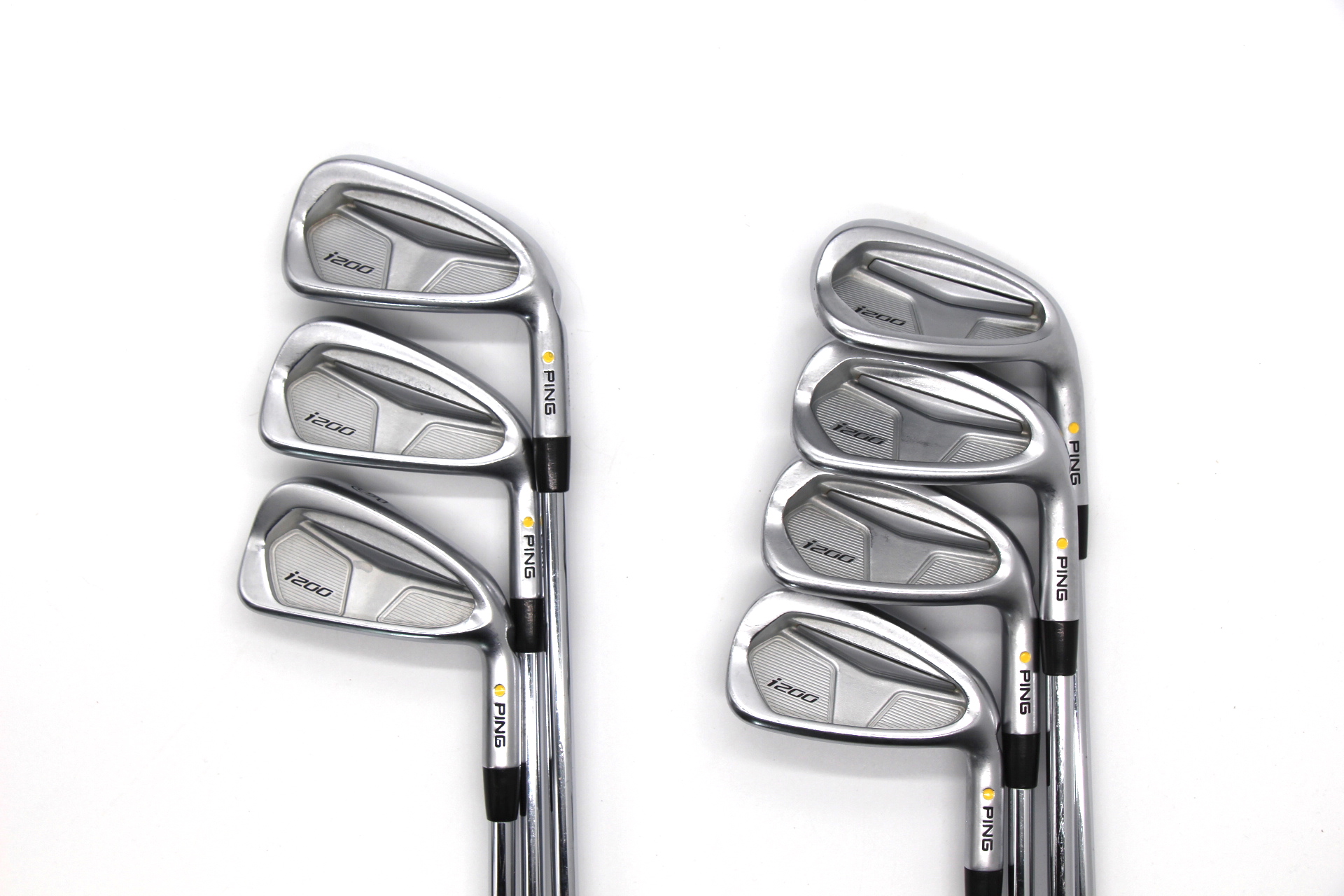 Ping I200 Iron Set - RESERVED - Golf Geeks