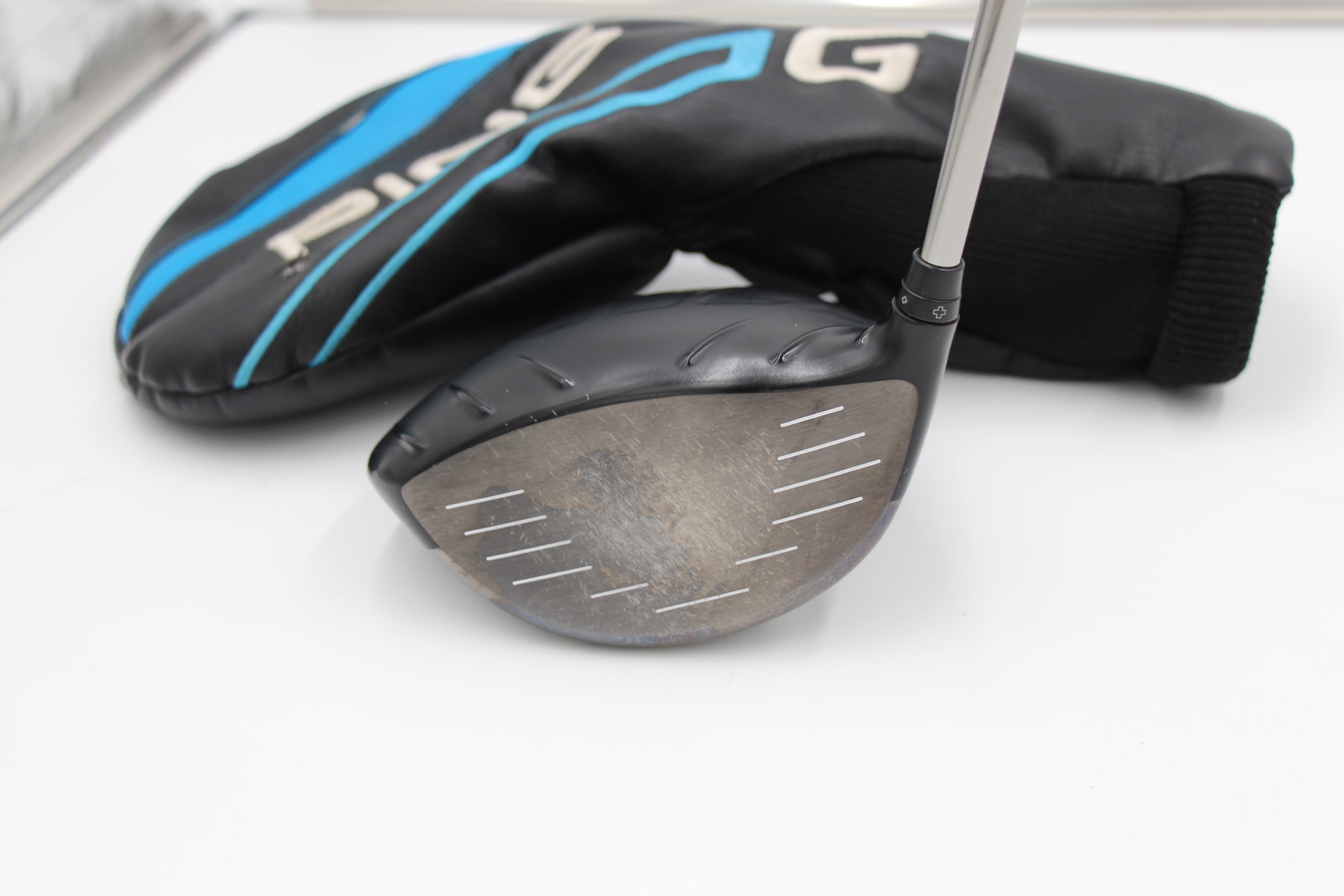 Ping G-Series SF Tec Driver - Golf Geeks