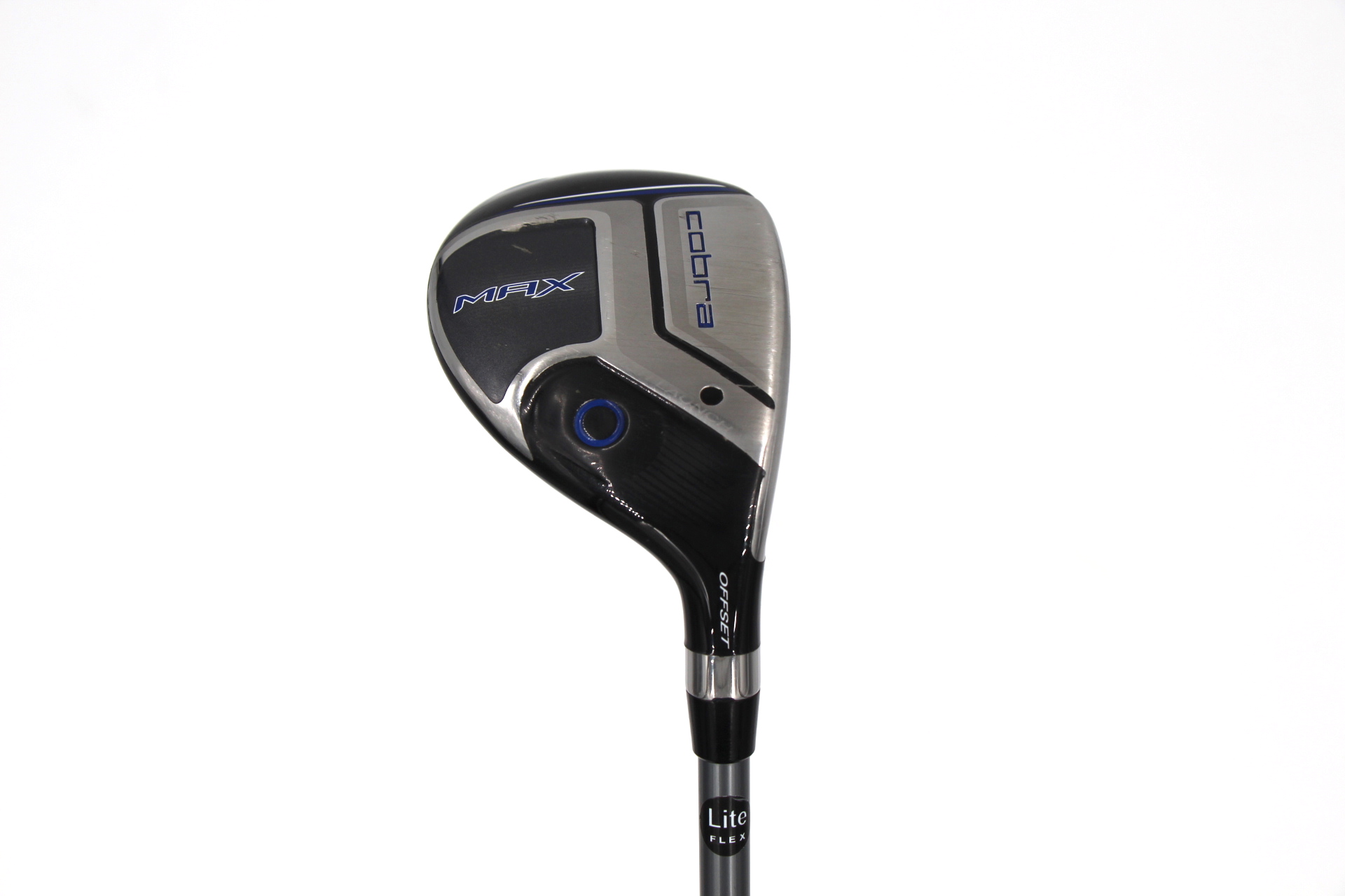 Cobra Max No.4 Hybrid - Golf Geeks