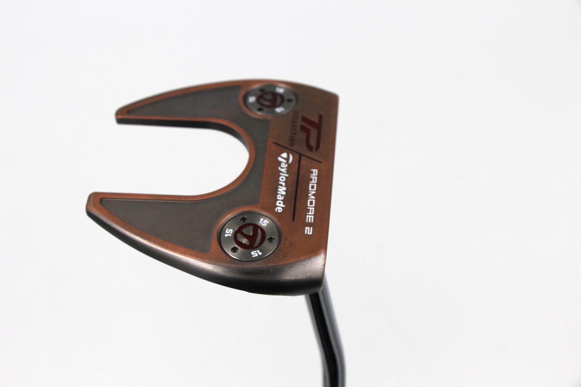 TaylorMade TP Collection Patina Ardmore 2 Putter - Golf Geeks