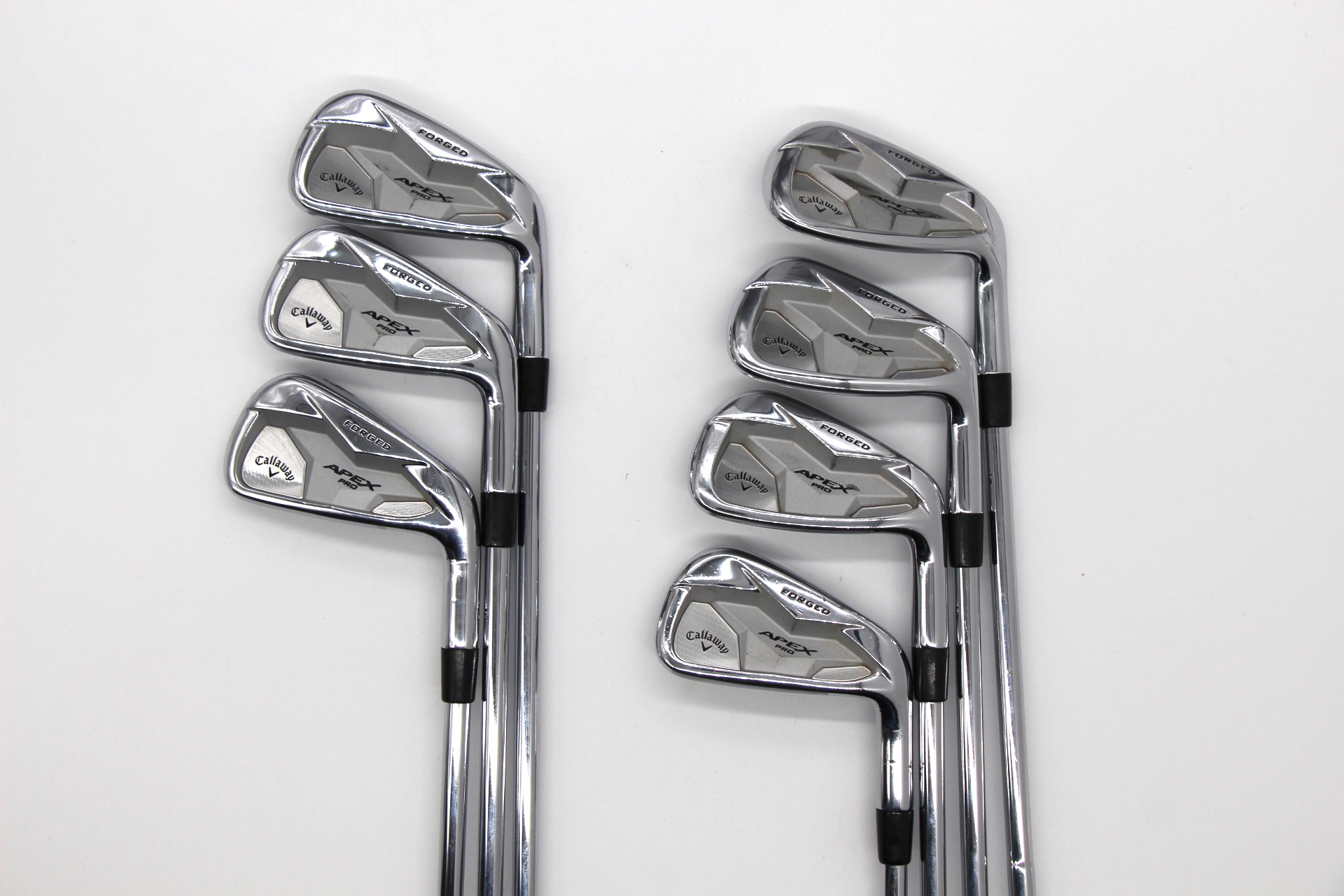 Callaway Apex Pro 19 Irons - Golf Geeks