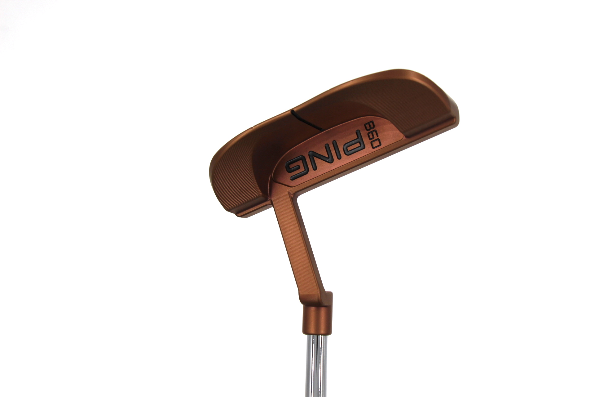 Ping Vault 2.0 B60 Copper Putter - Left Handed - Golf Geeks