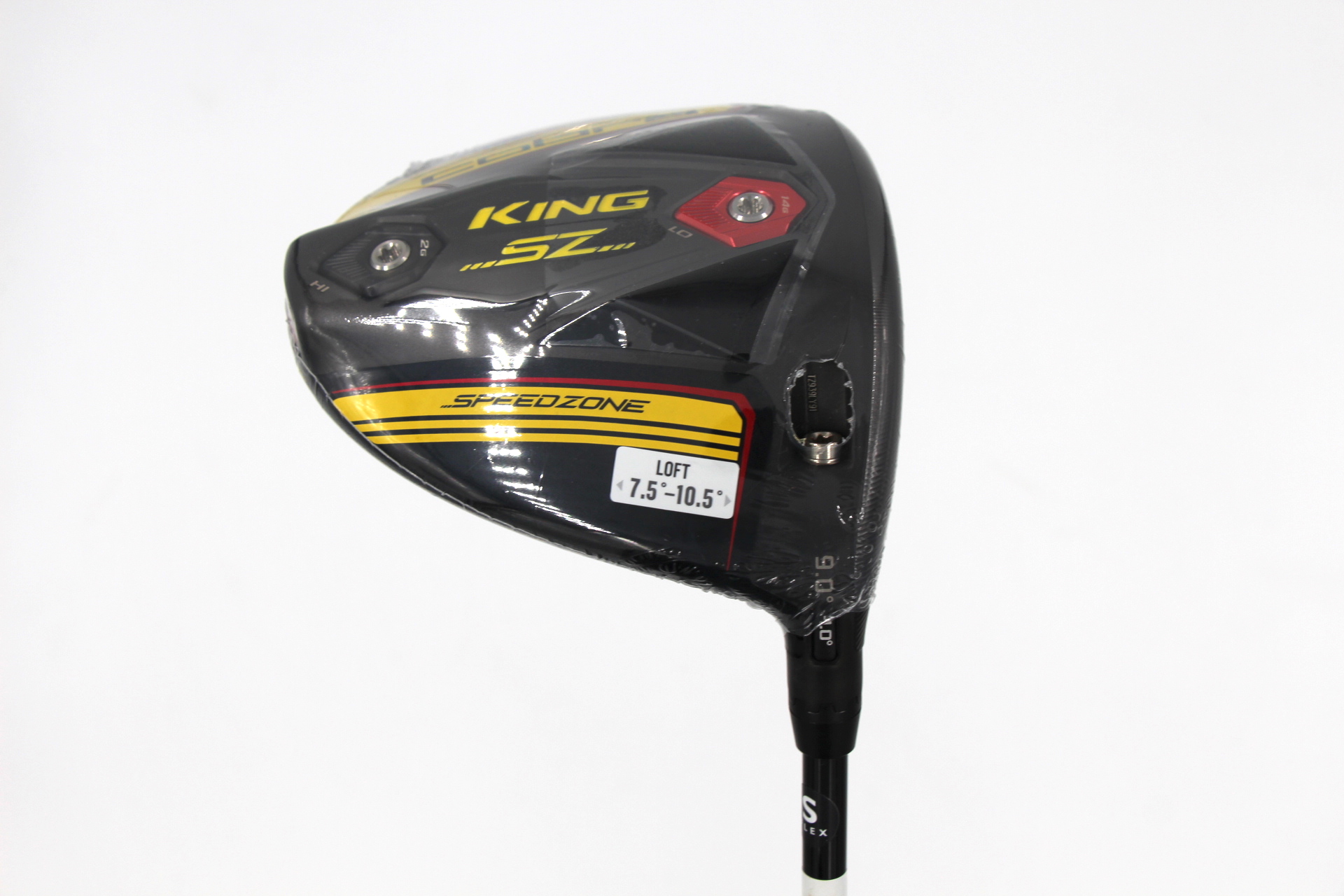 Cobra King Speedzone Driver - Golf Geeks