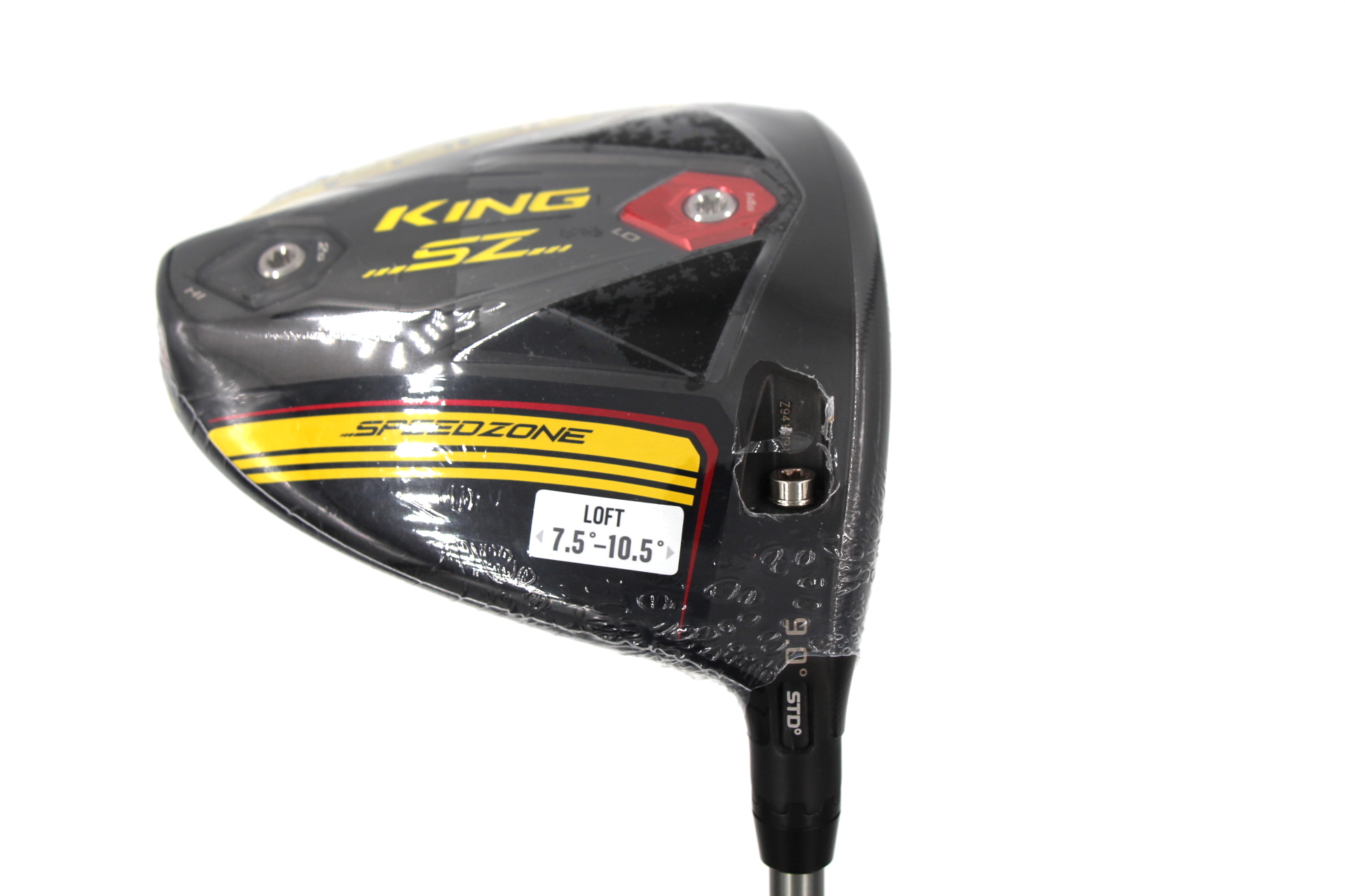 Cobra King Speedzone Driver - Golf Geeks