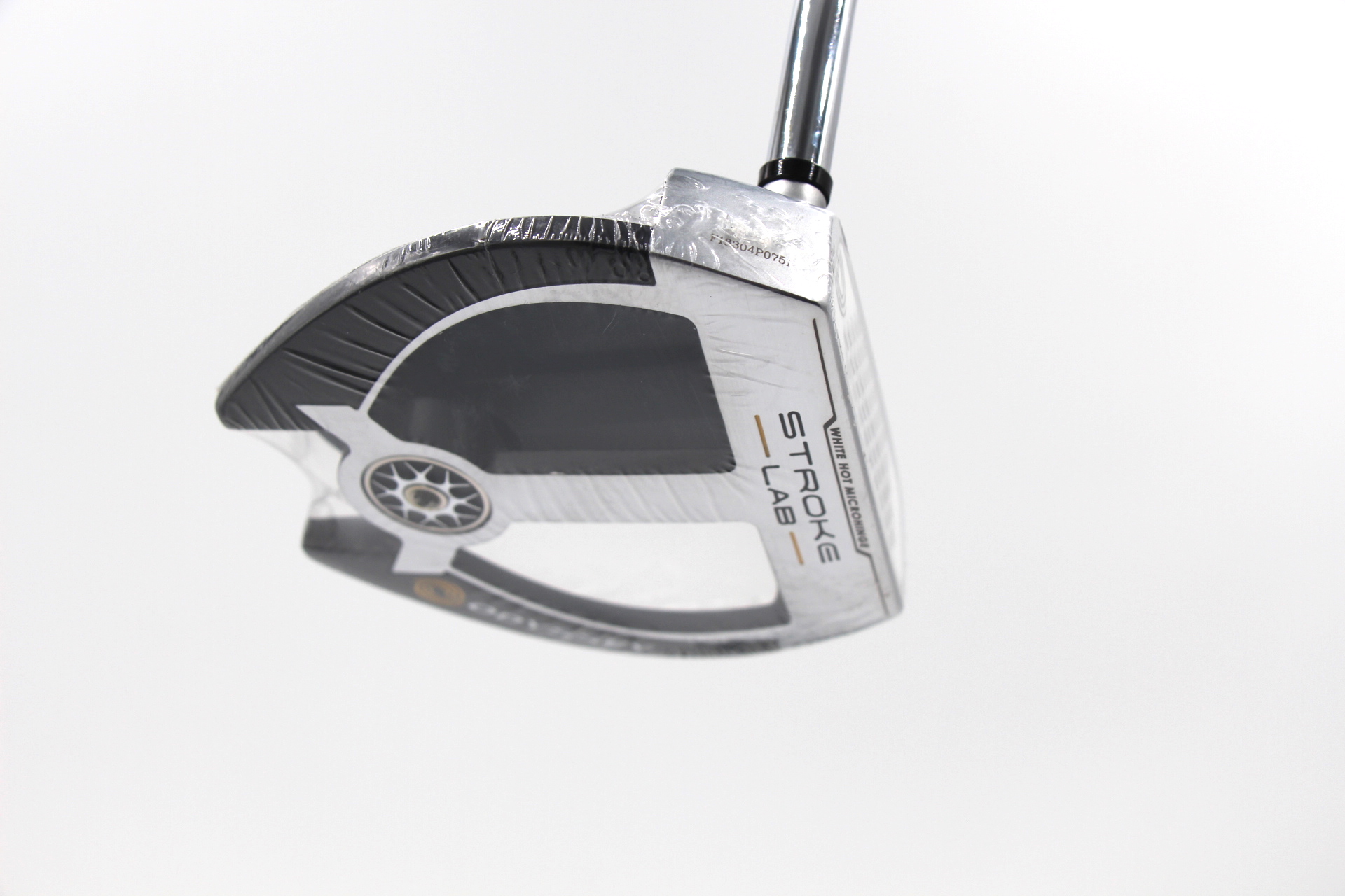 Odyssey Stroke Lab 2-Ball Fang Putter - Left Handed - Golf Geeks