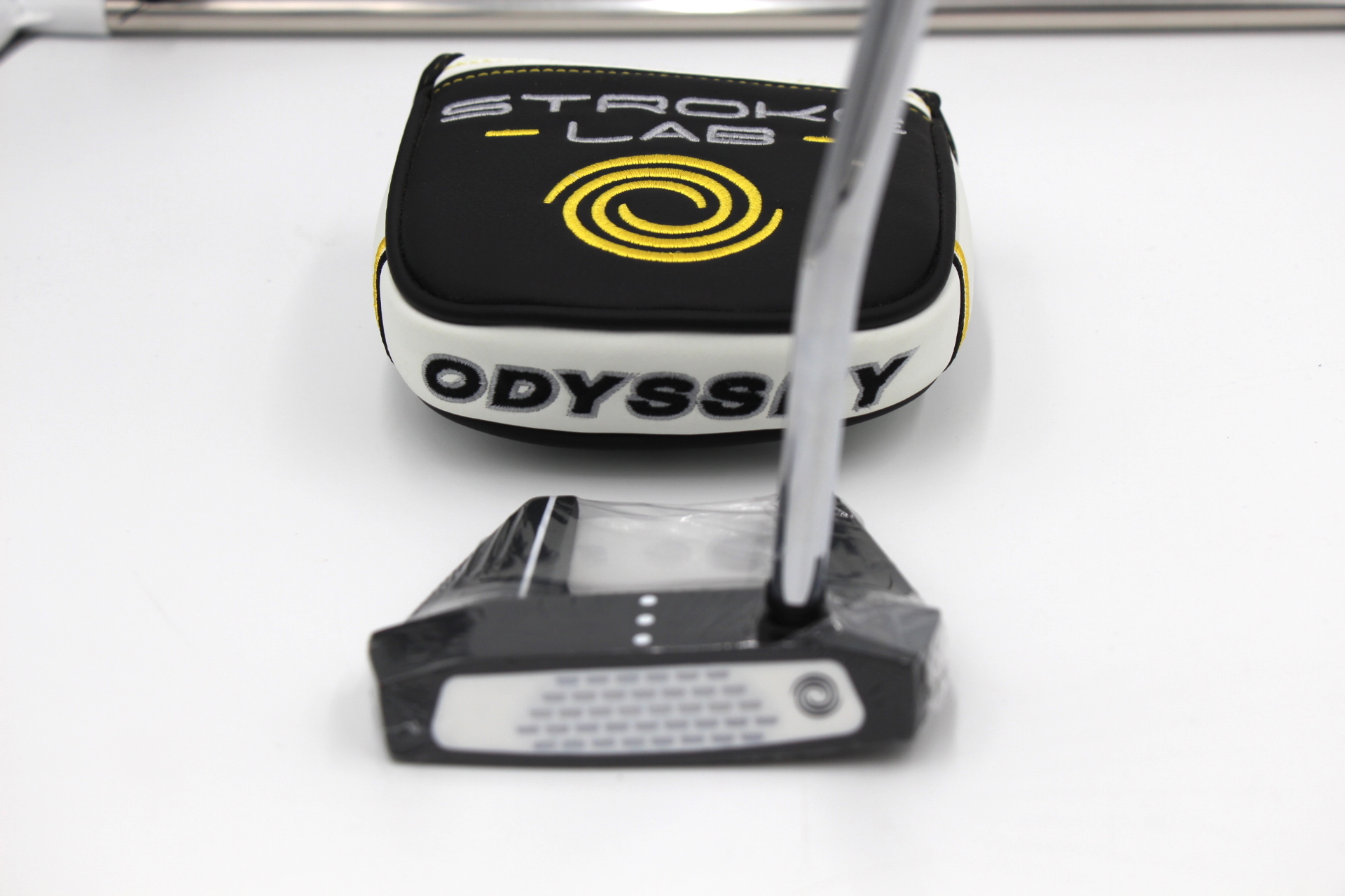 Odyssey Stroke Lab Big Seven Arm Lock Putter - Golf Geeks