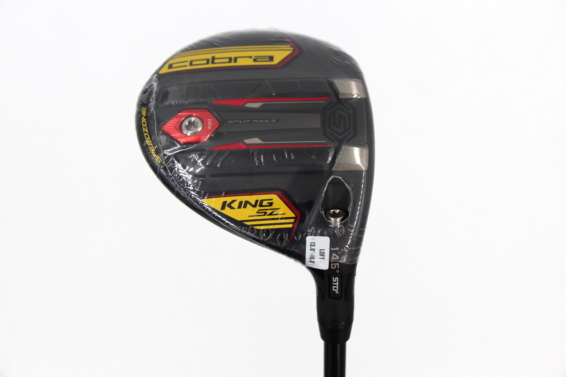 Cobra King Speedzone 3-Wood Fairway - Golf Geeks