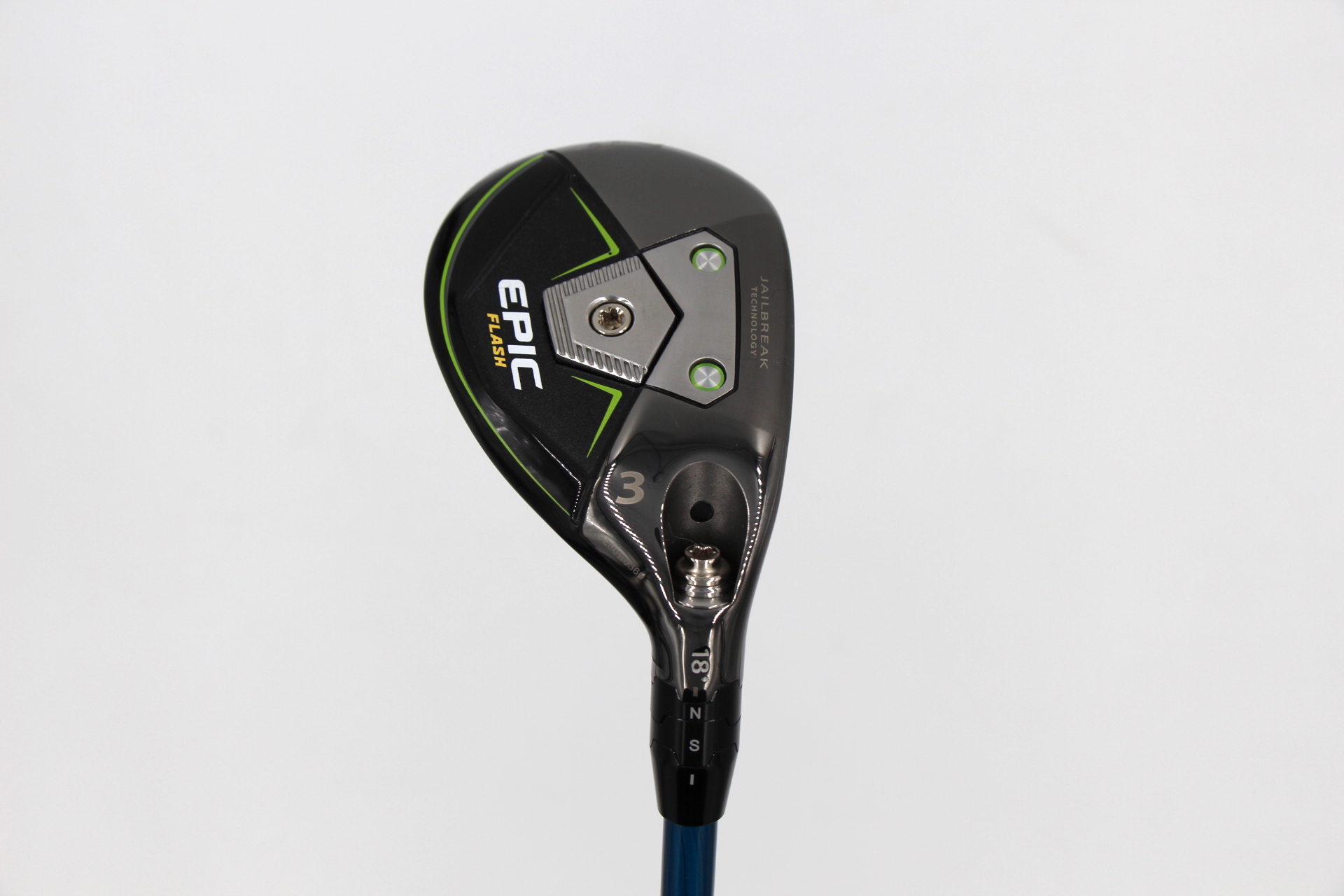 Callaway Epic Flash No.3 Hybrid - Golf Geeks