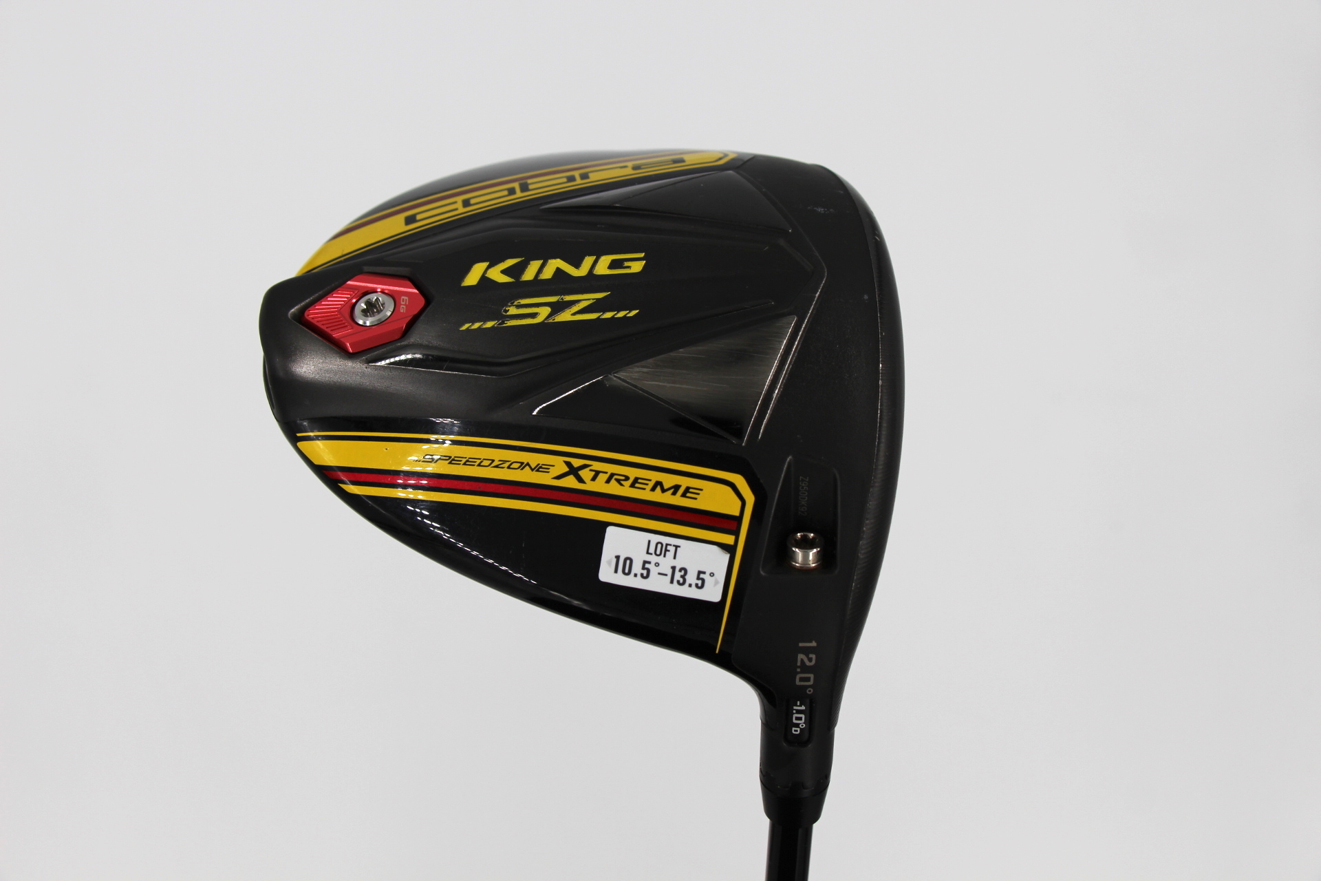 Cobra King Speedzone Driver - Golf Geeks
