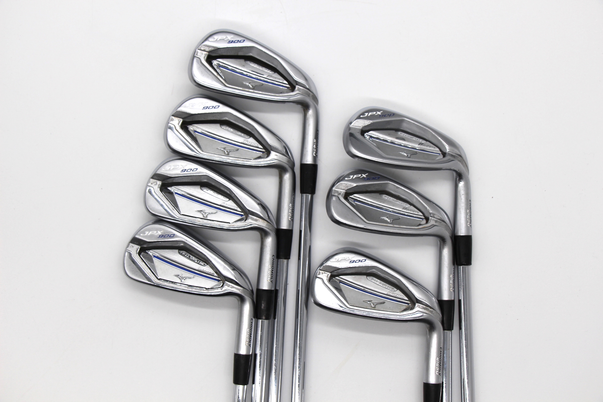 Mizuno JPX900 Hot Metal 4-PW Iron Set - Golf Geeks