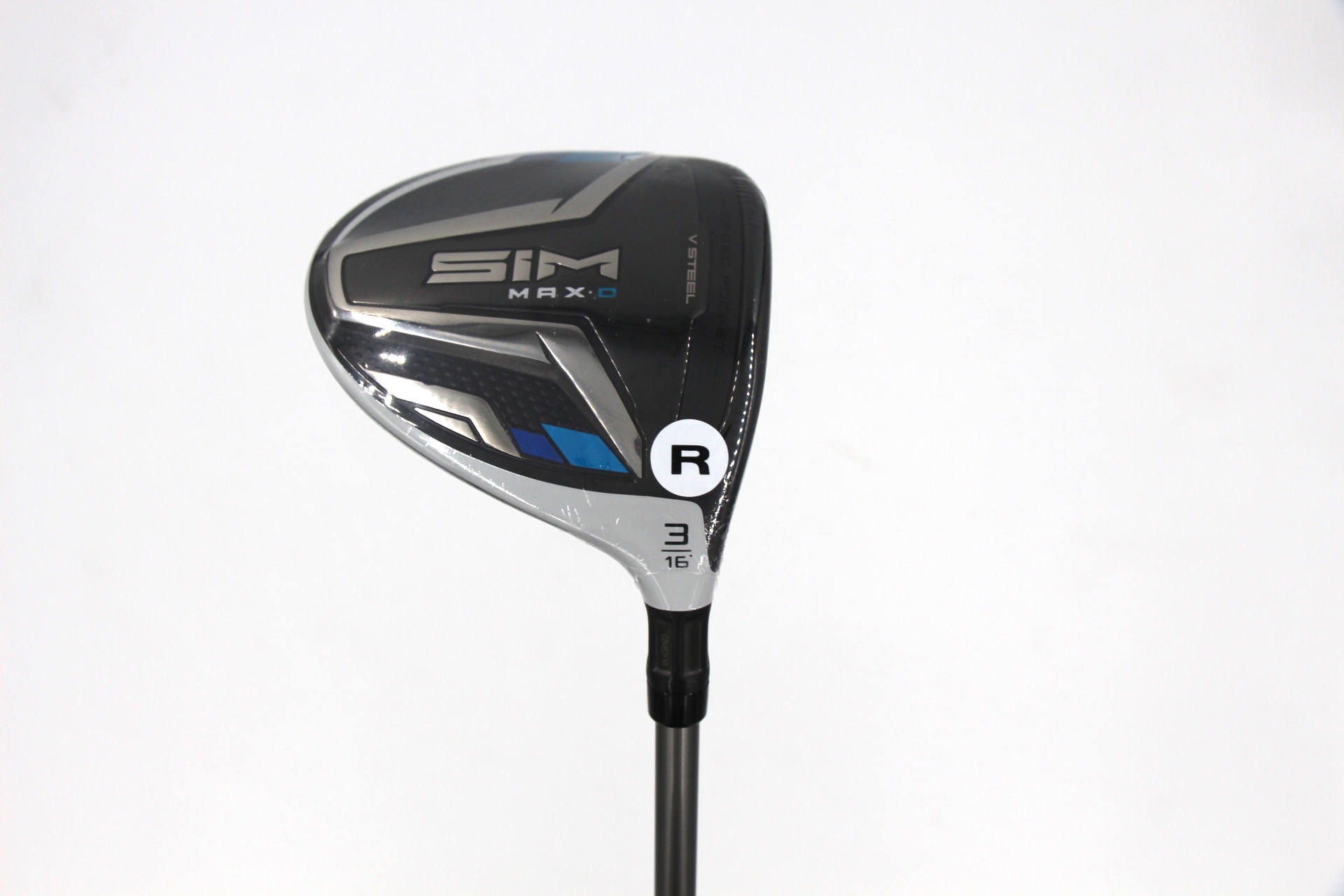 TaylorMade Sim Max D 3-Wood - Golf Geeks